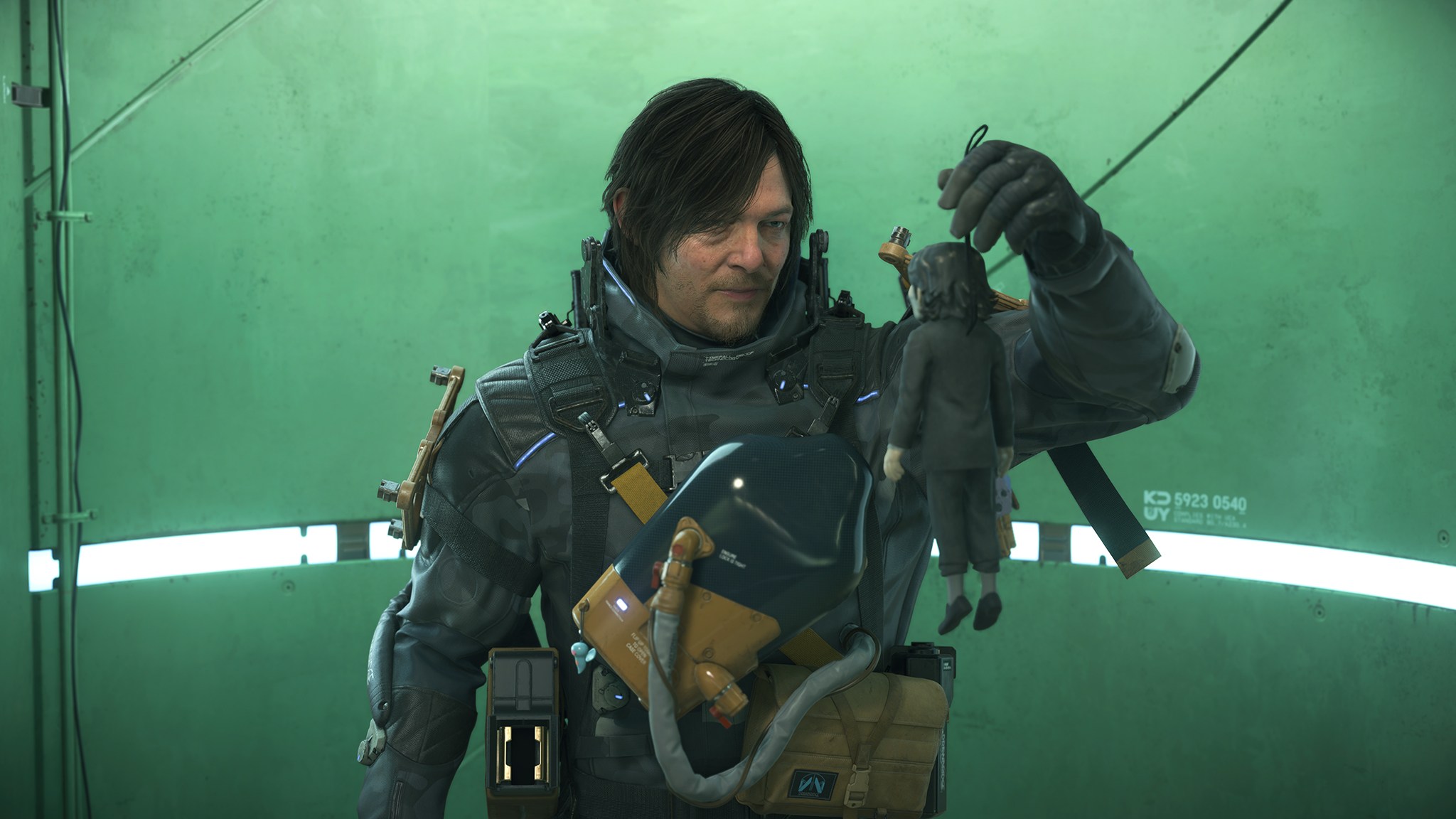 Death Stranding 2's Dollman Is the Beating Heart of the Game