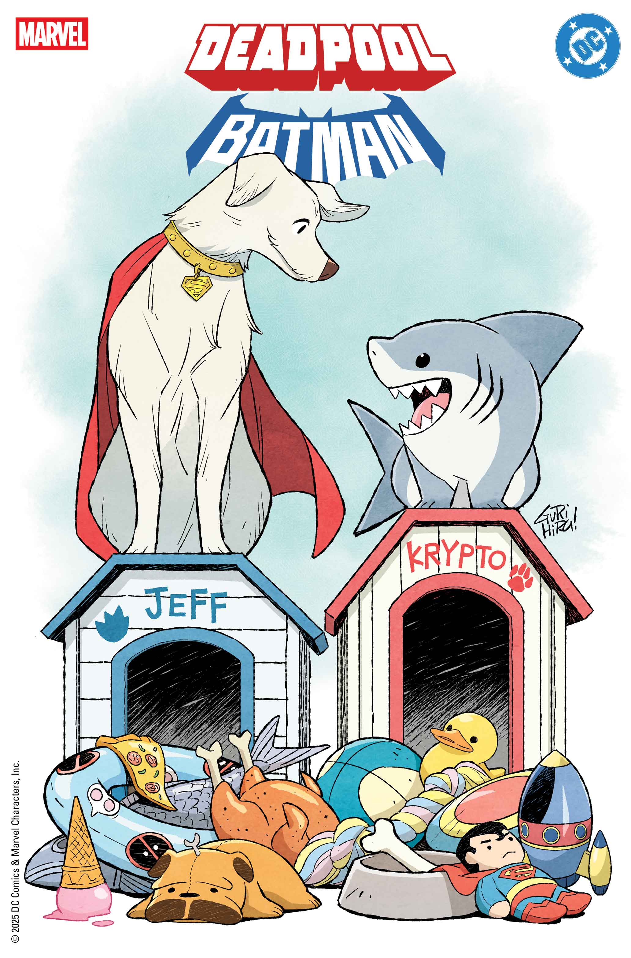 Kevin Smith Writing Daredevil and Green Arrow Team-Up - ComicBook.com