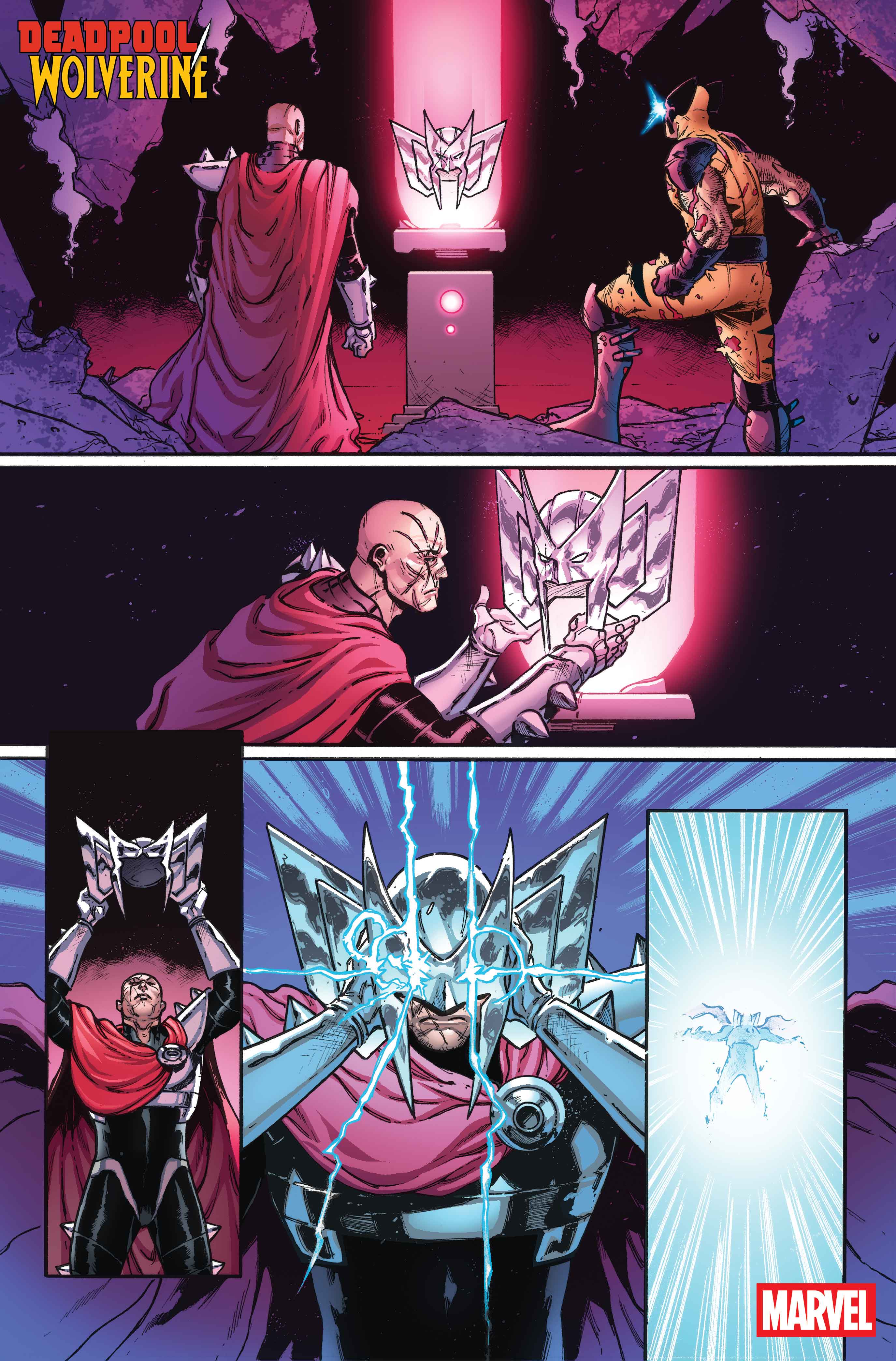 Benjamin Percy on Deadpool & Wolverine's Big Apocalypse Twist and ...