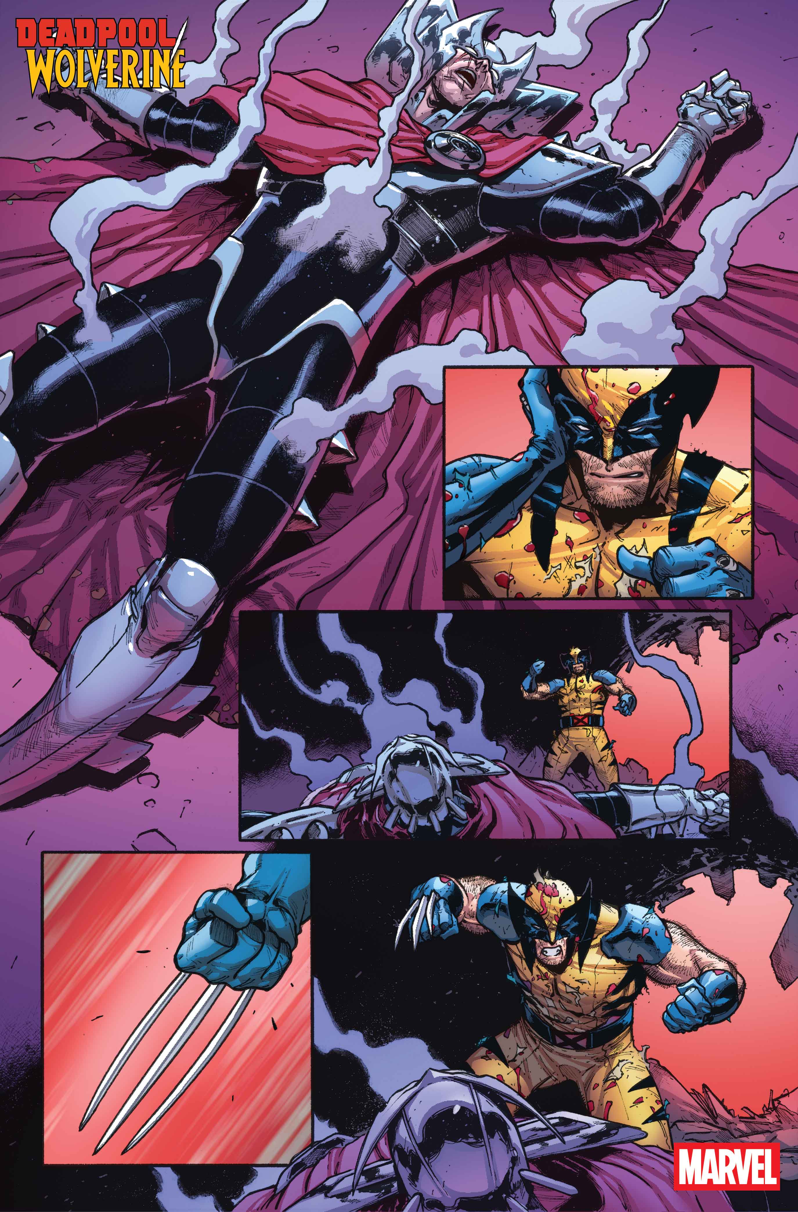 Benjamin Percy on Deadpool & Wolverine's Big Apocalypse Twist and ...