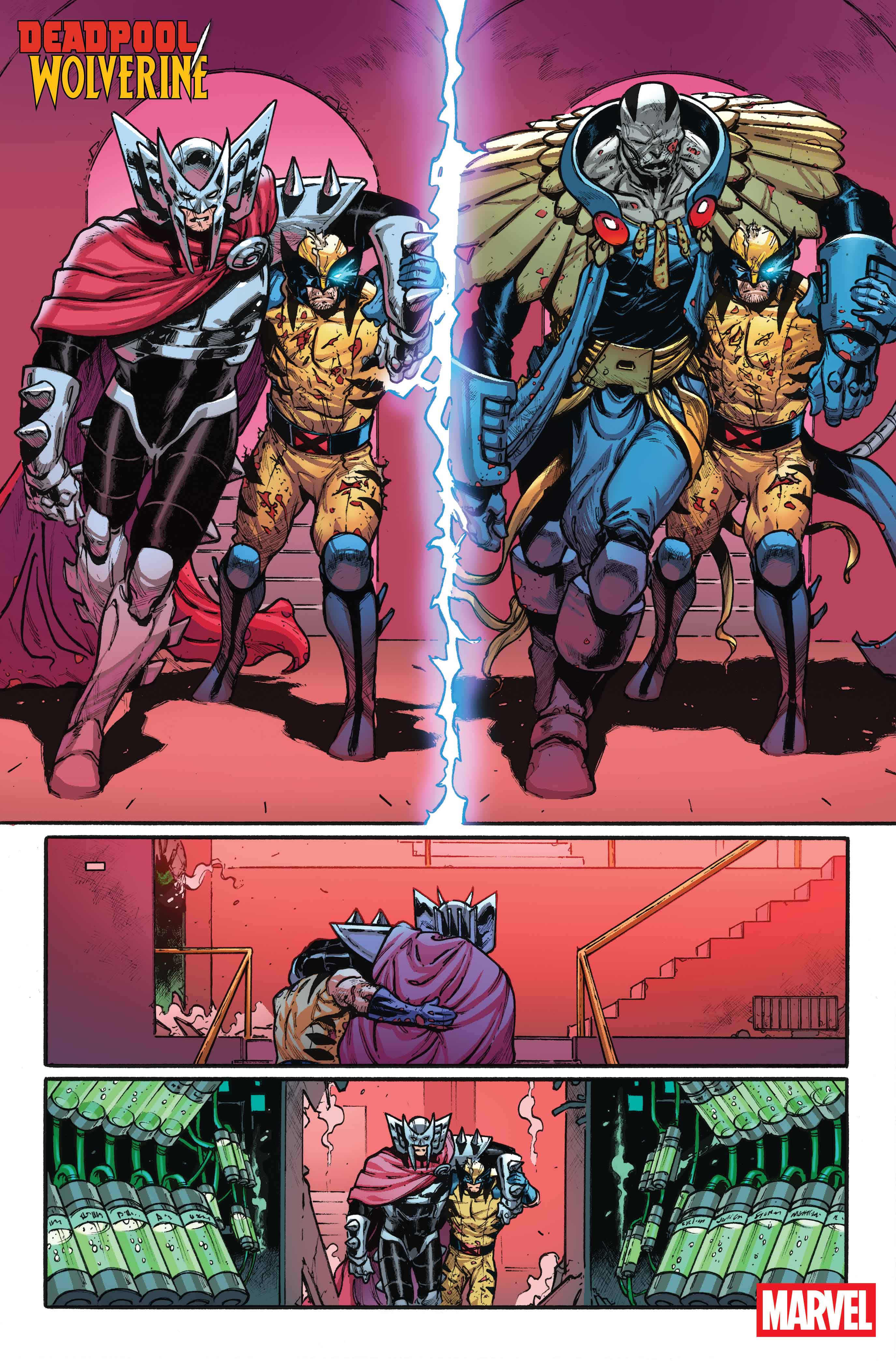 Benjamin Percy on Deadpool & Wolverine's Big Apocalypse Twist and ...
