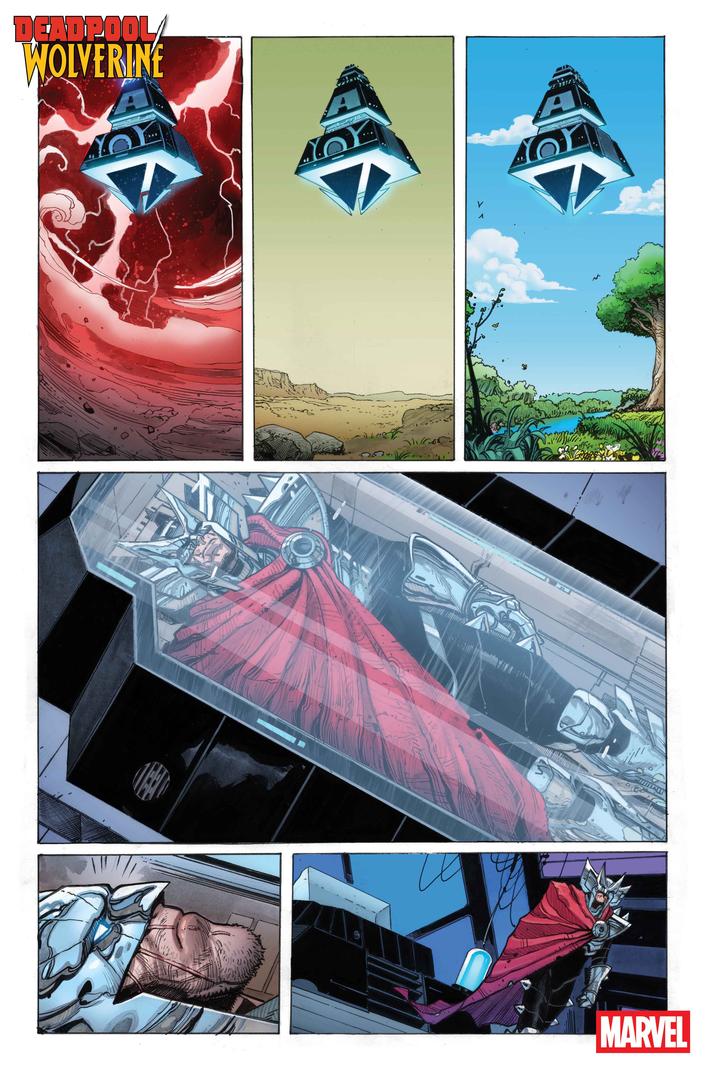 Benjamin Percy on Deadpool & Wolverine's Big Apocalypse Twist and ...