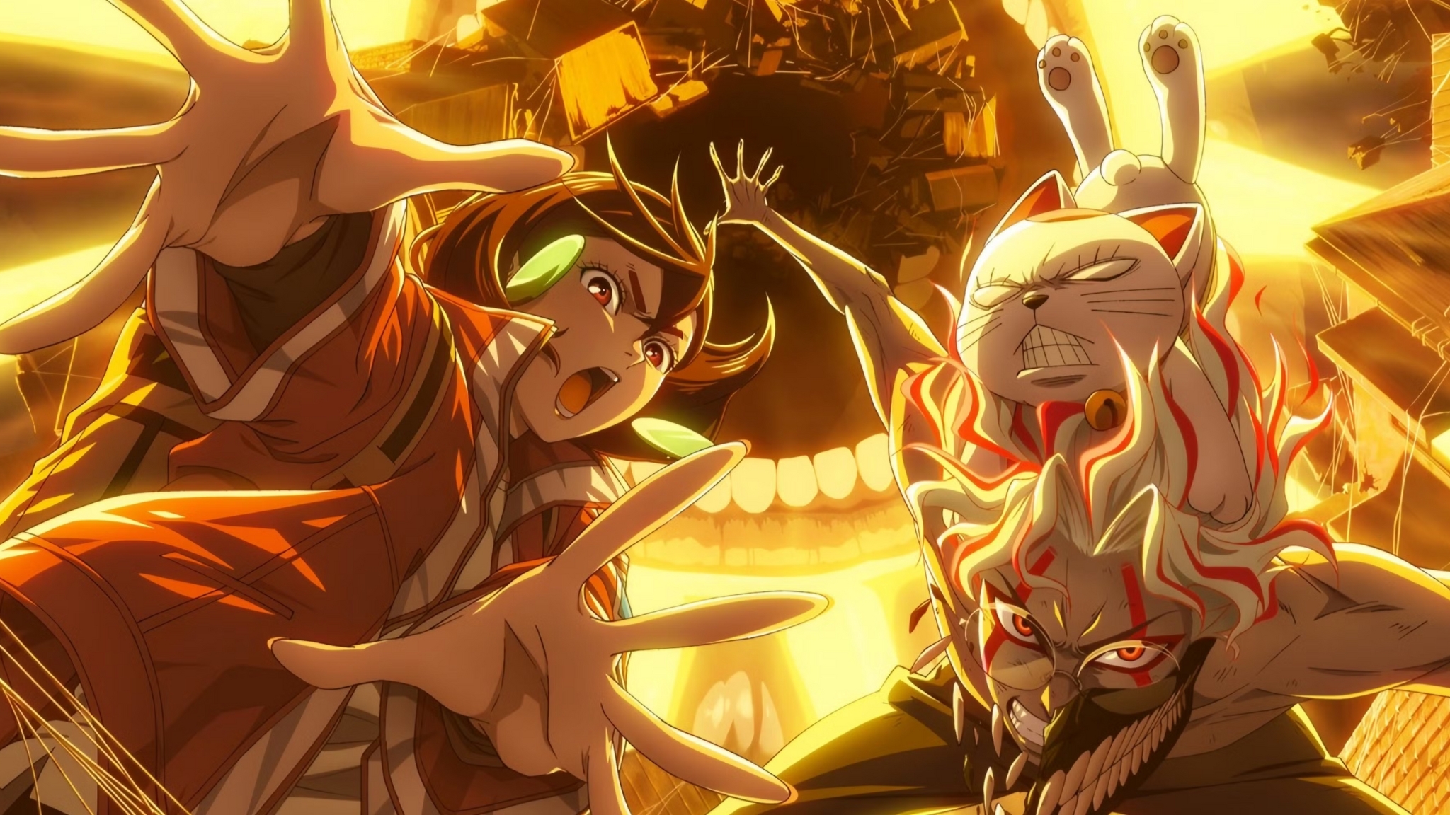 Dandadan Season 2 Has Great News for Dub Fans - ComicBook.com