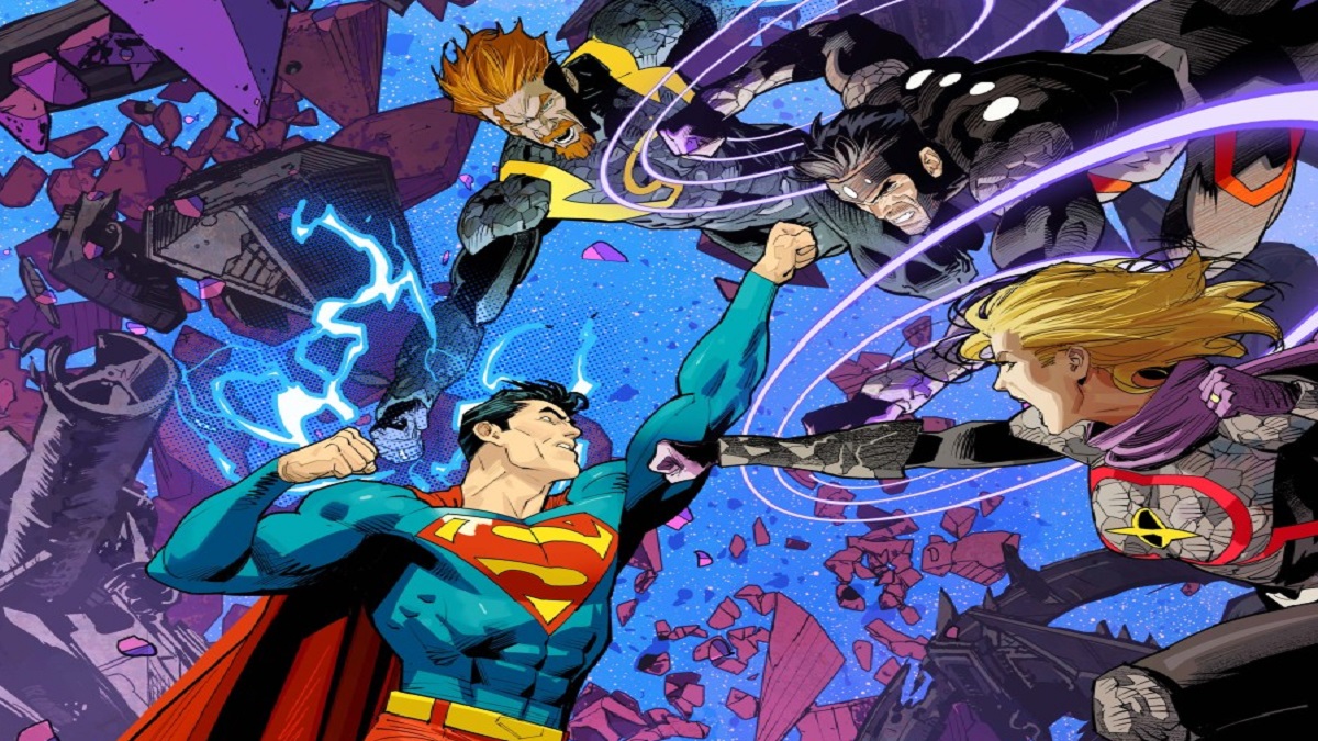 Superman's Worst Future is Coming to Ruin Him - ComicBook.com