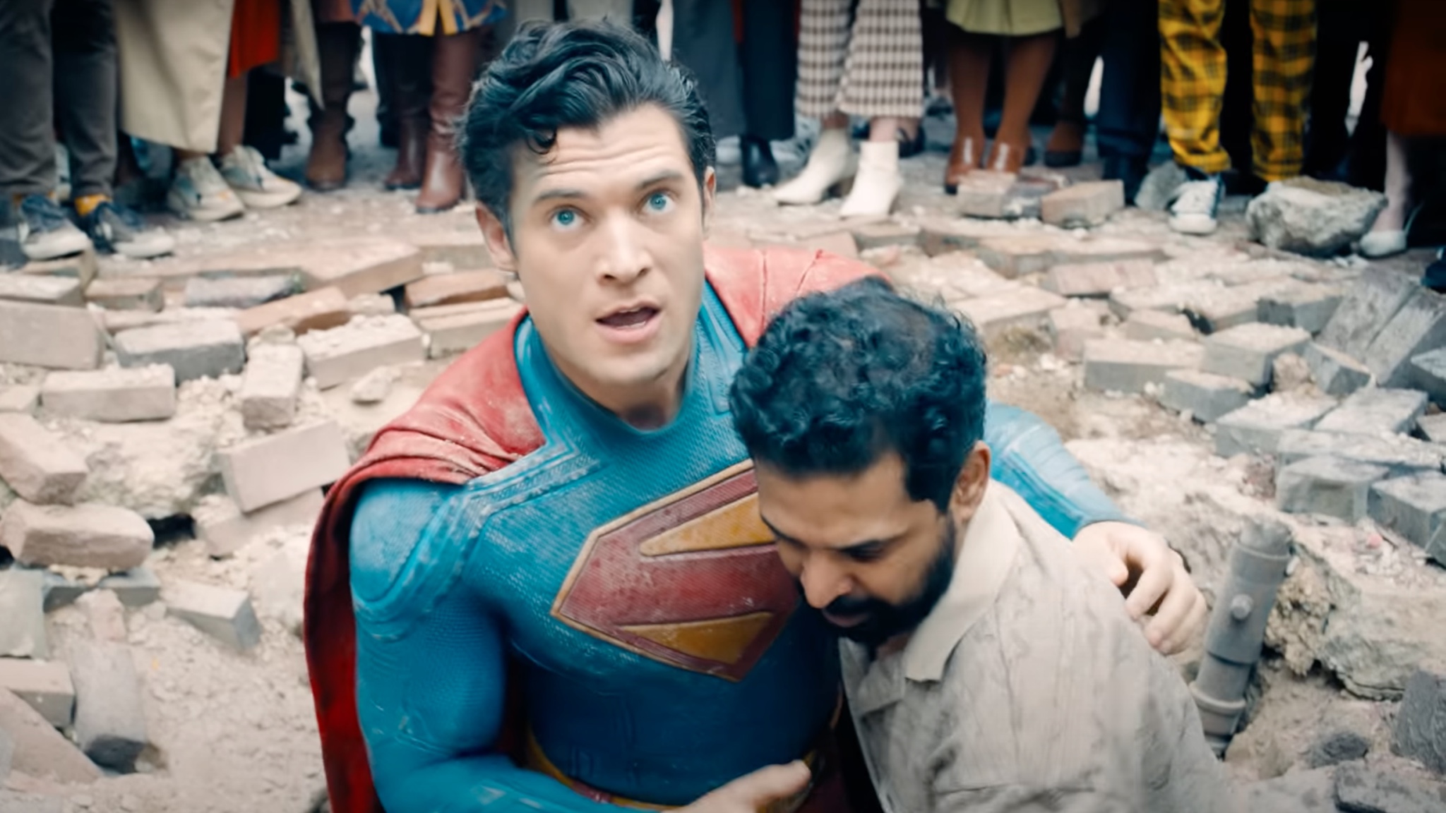 James Gunn’s Superman Gets Zack Snyder-Style Fan Trailer That’s the ...