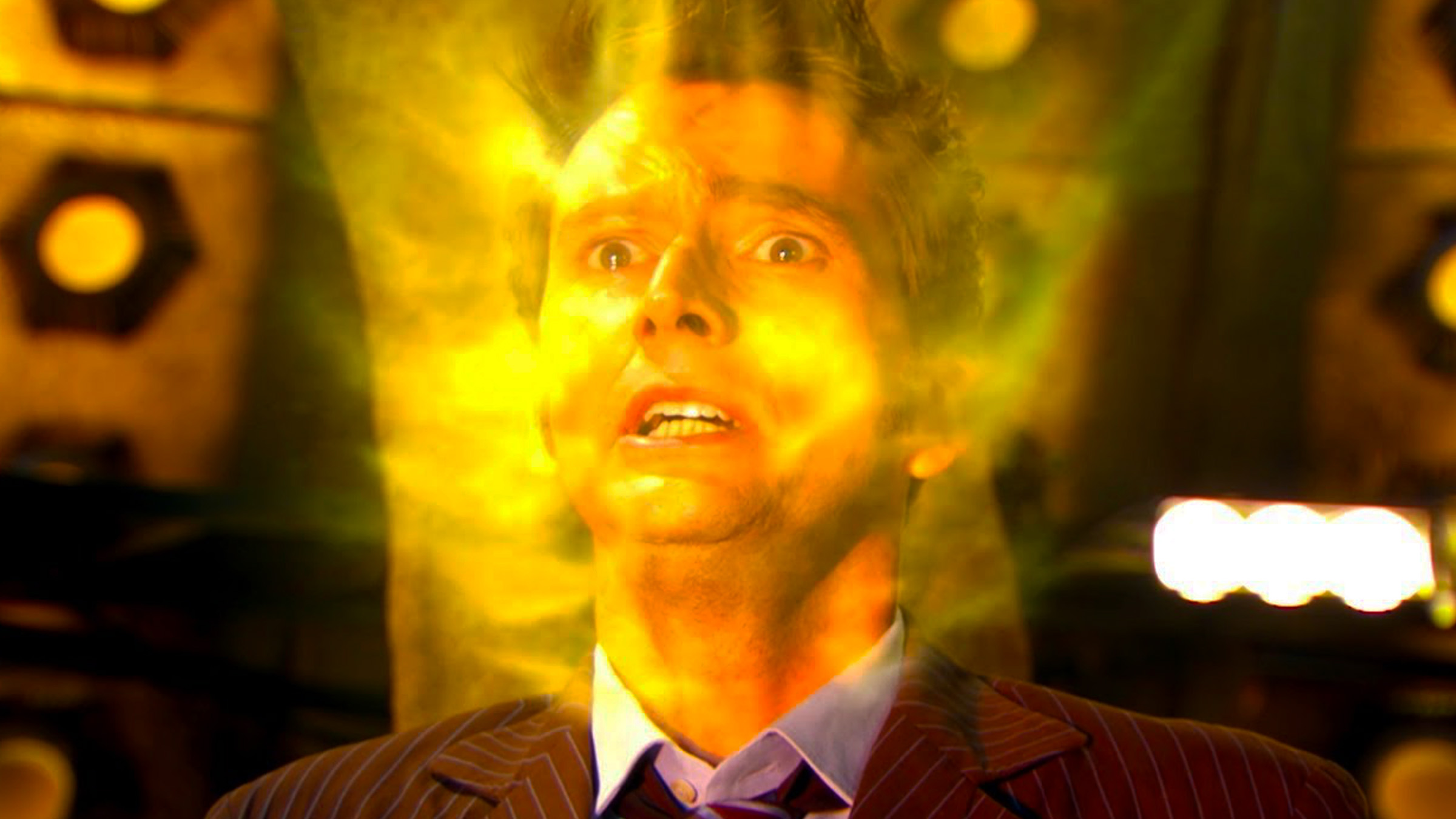 Wild Doctor Who Theory Perfectly Explains Why NuWho Changed the Design ...