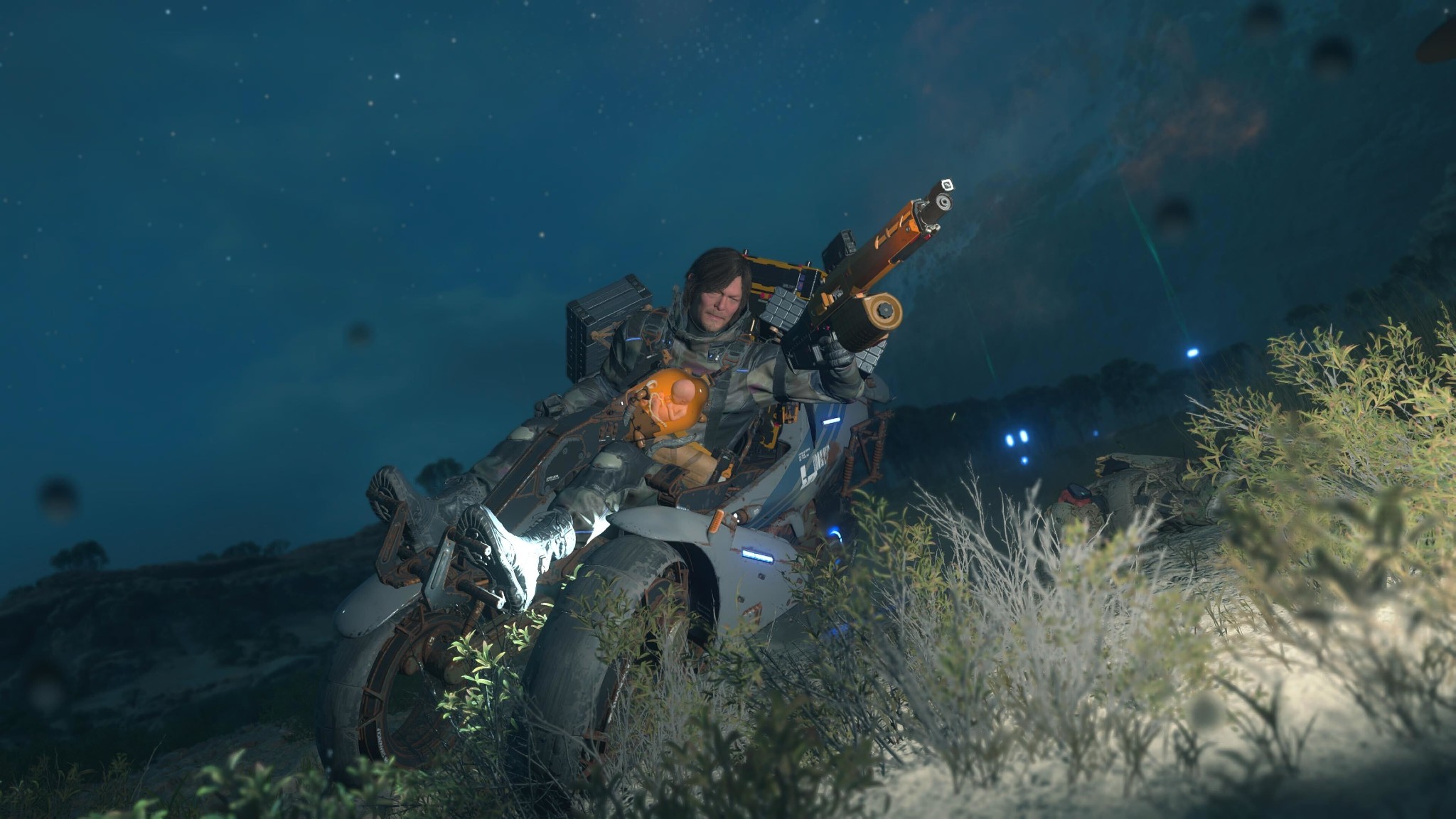 Death Stranding 2 Review: A Powerful Odyssey