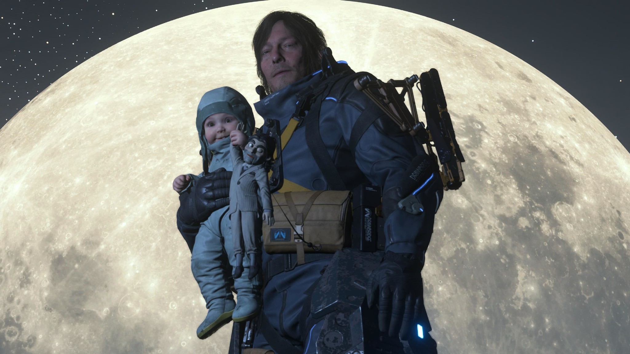 Nintendo Worked on Death Stranding 2