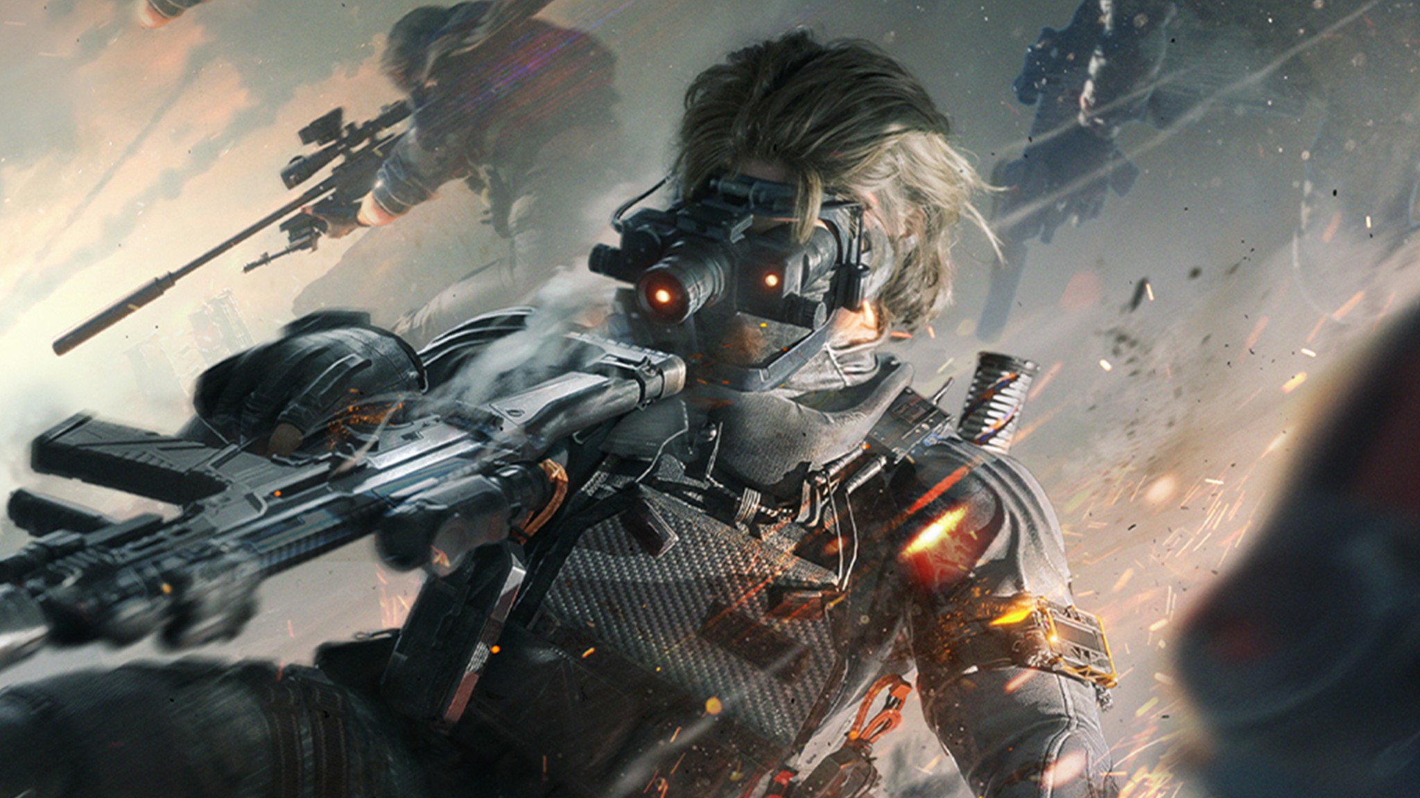 Delta Force Teases Xbox and PS5 Release