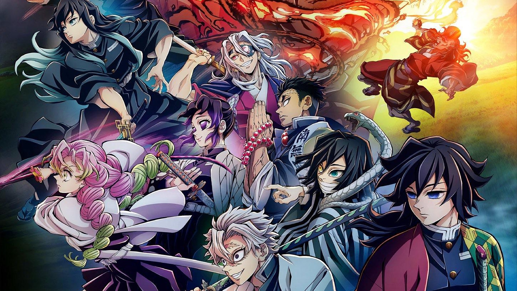 Demon Slayer: Every Hashira's Nichirin Sword, Ranked - ComicBook.com