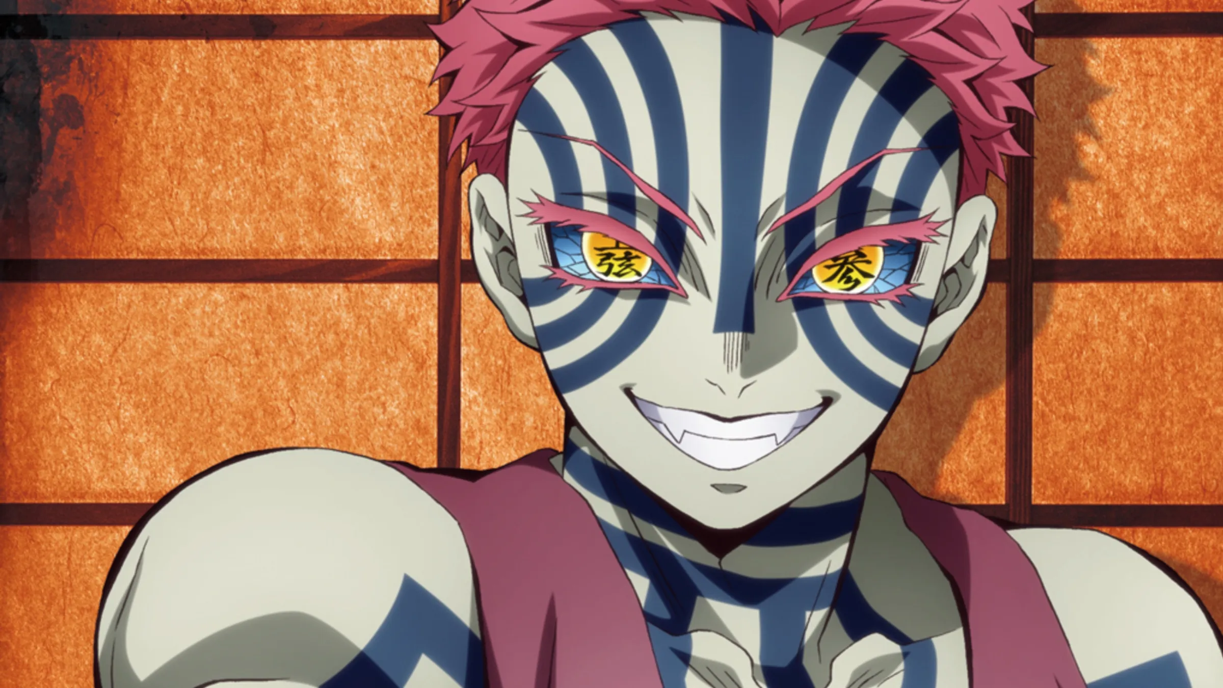 Demon Slayer Movie Hypes Akaza With New Infinity Castle Look Ahead of Premiere