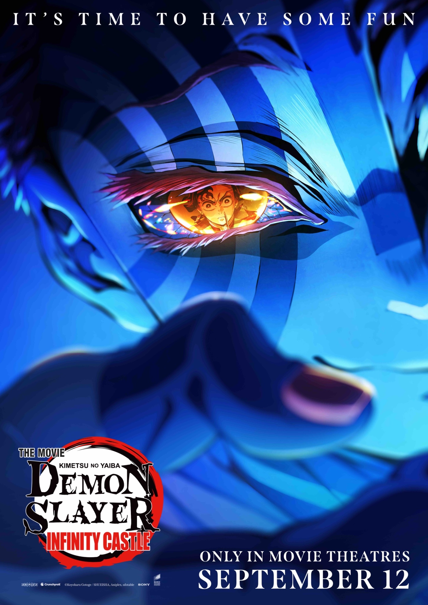 Demon Slayer: Infinity Castle Movie Debuts First Trailer: Watch