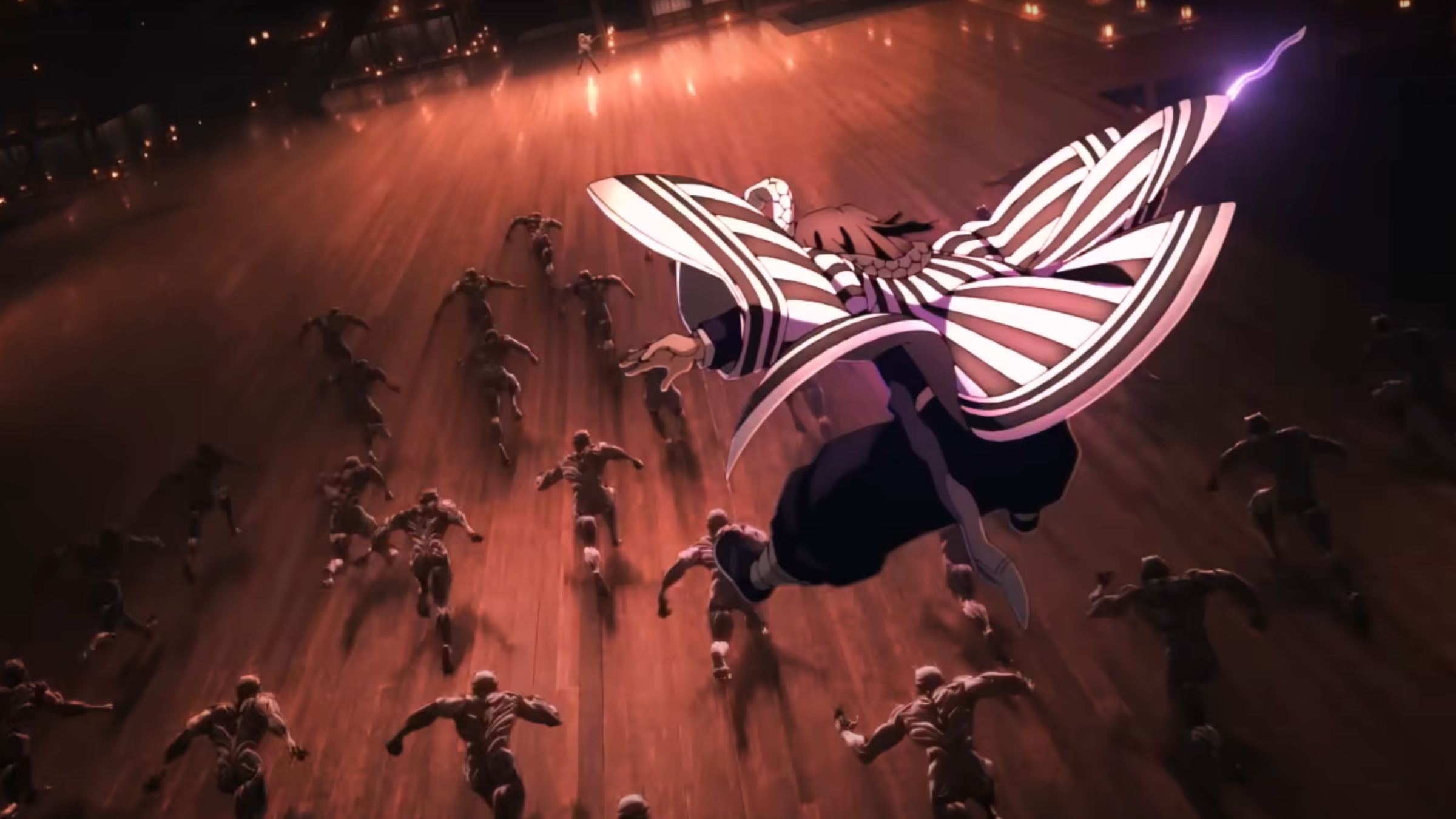 Demon Slayer: Infinity Castle Drops First Look at Iguro's Final Fight