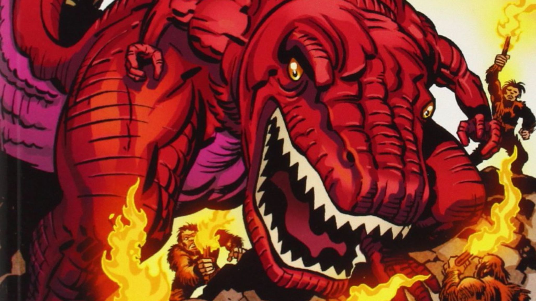 7 Best Dinosaurs in Comics, Ranked - ComicBook.com
