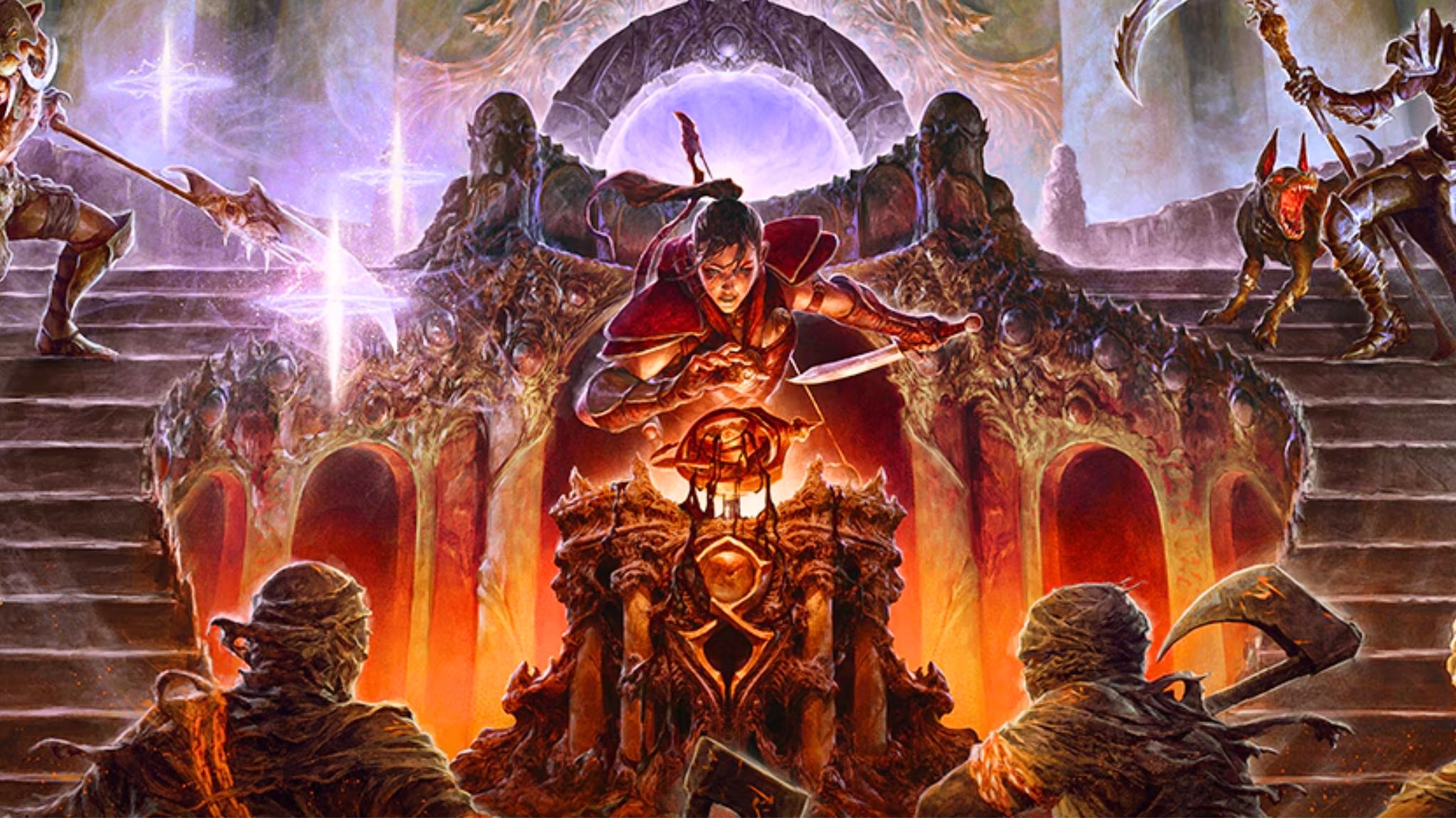 Next Diablo 4 Update Brings Huge List of Fixes for Sins of the Horadrim ...