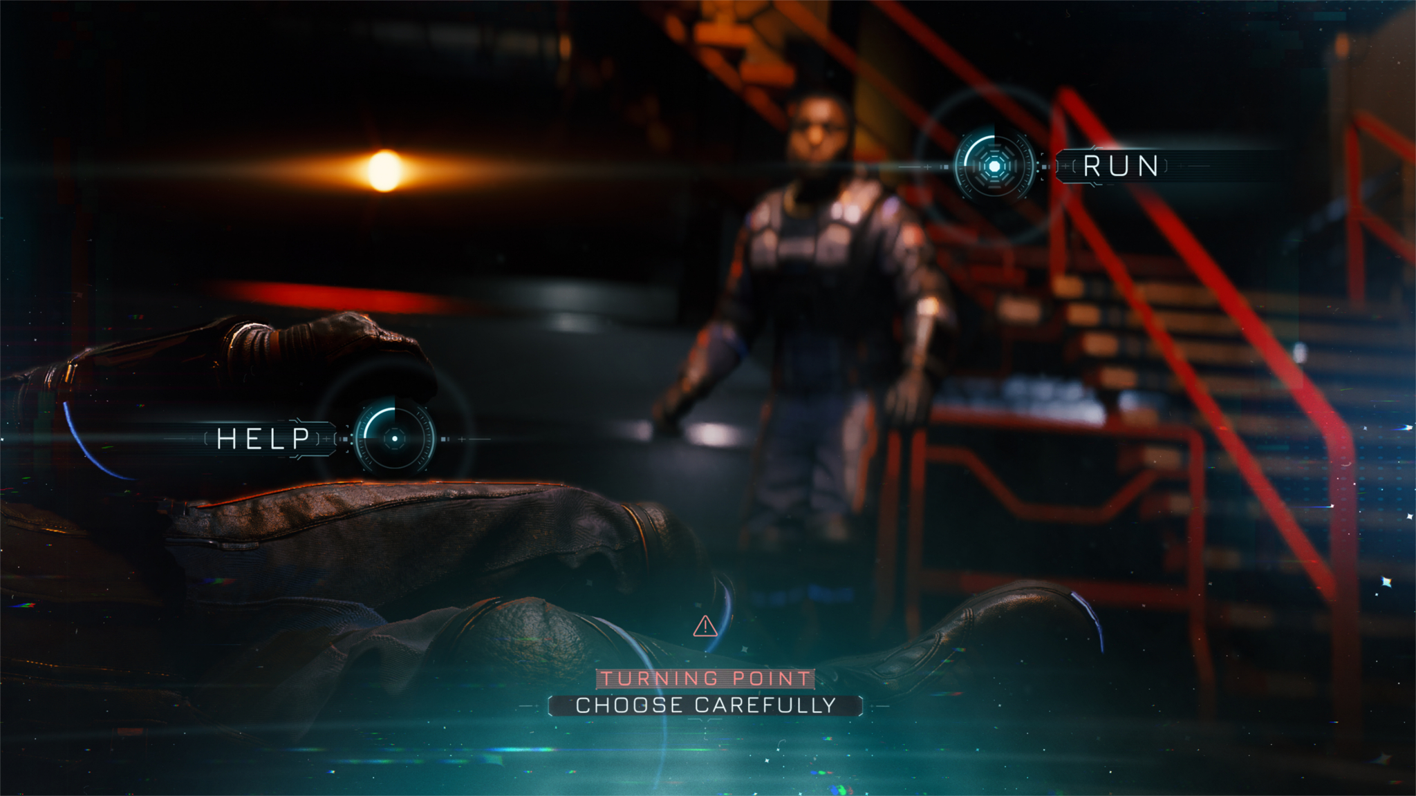 Directive 8020 Drifts Away from Dark Pictures Season 2 Label for “A Fresh Start” - ComicBook.com