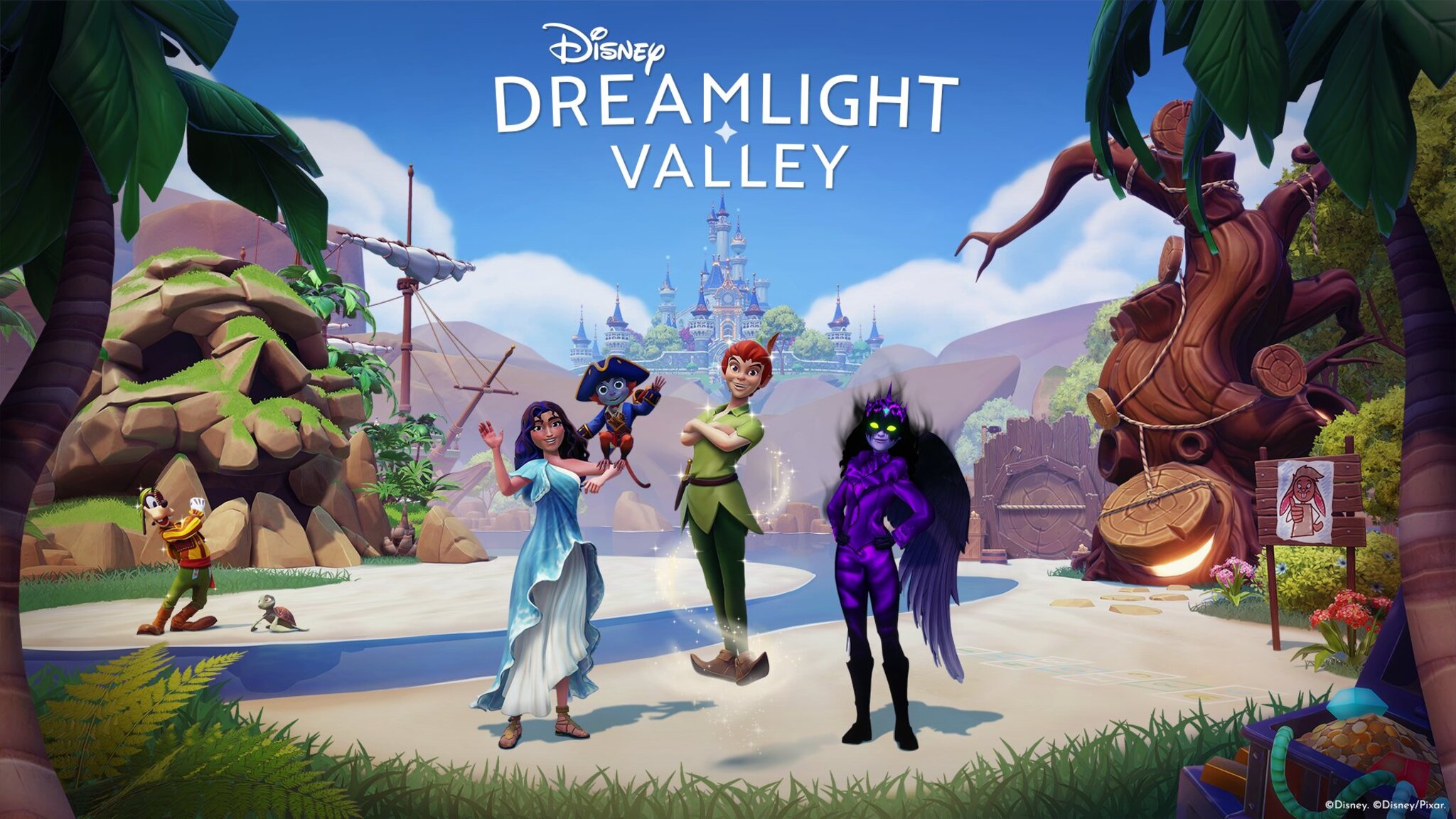 Disney Dreamlight Valley Summer Update Patch Notes Reveal New Events ...