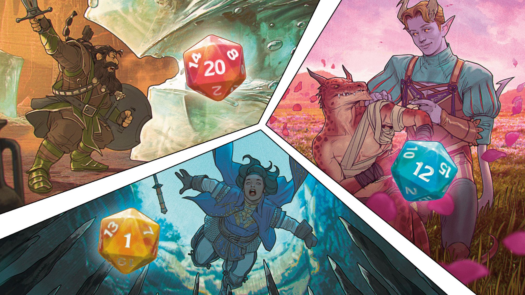 Dungeons & Dragons Reveals New Free Starter One-Shot Adventure