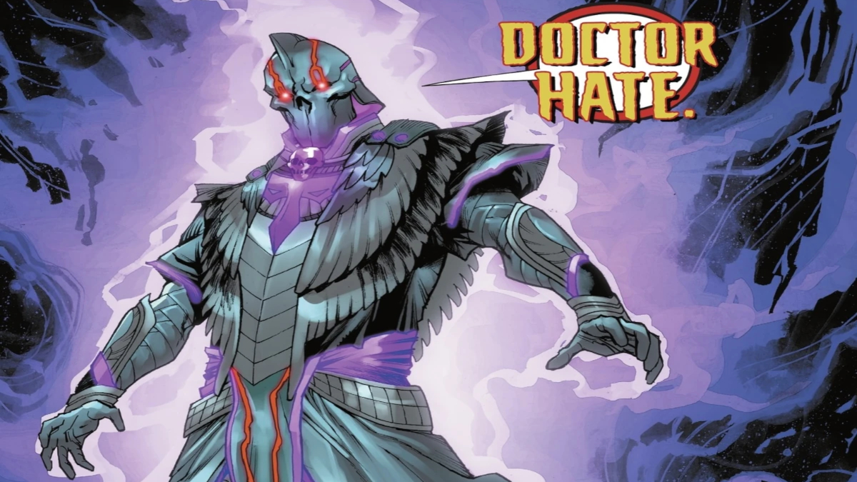 10 Biggest Haters in Comics