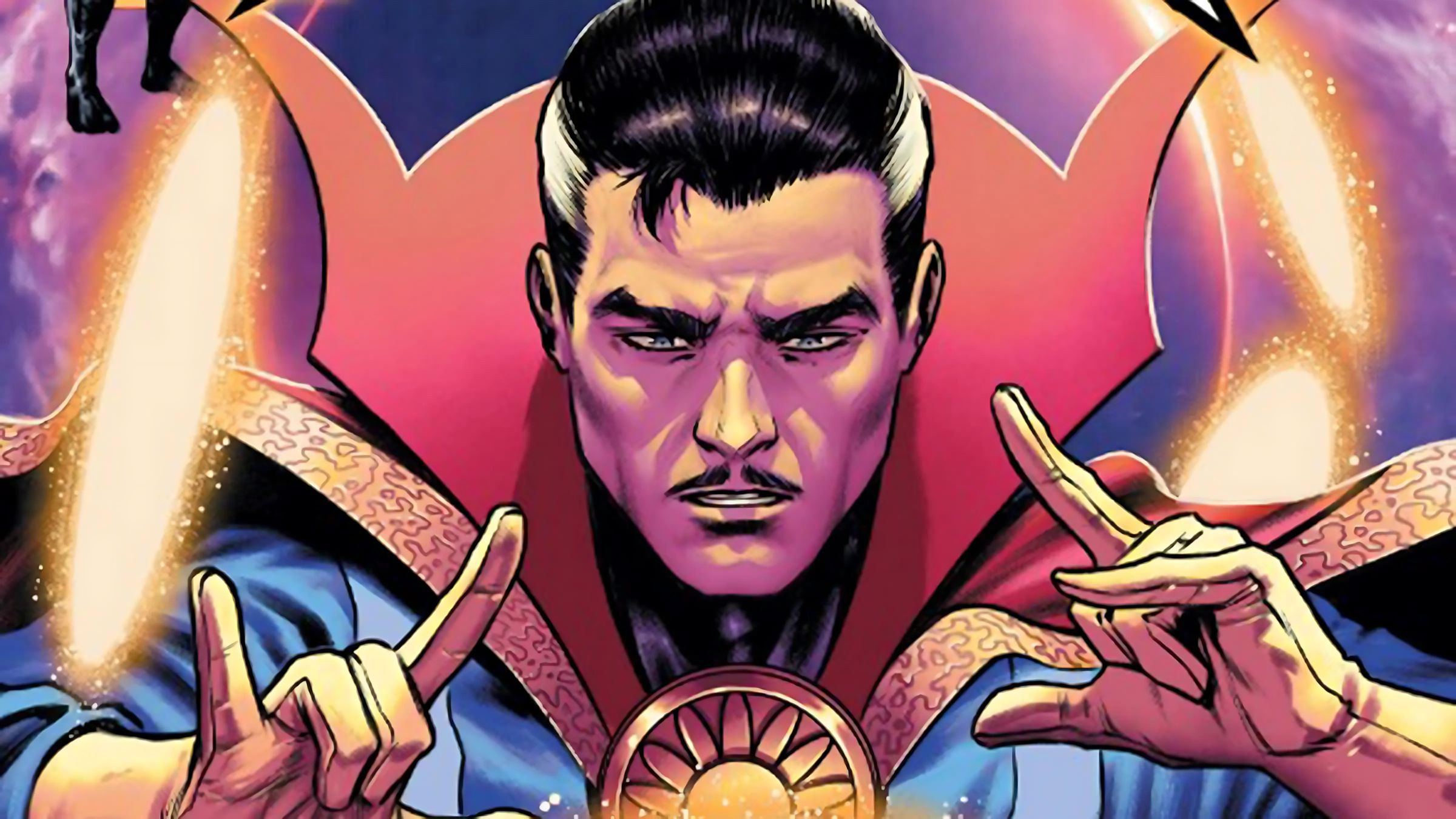 Every Official Sorcerer Supreme in Marvel Comics History - ComicBook.com