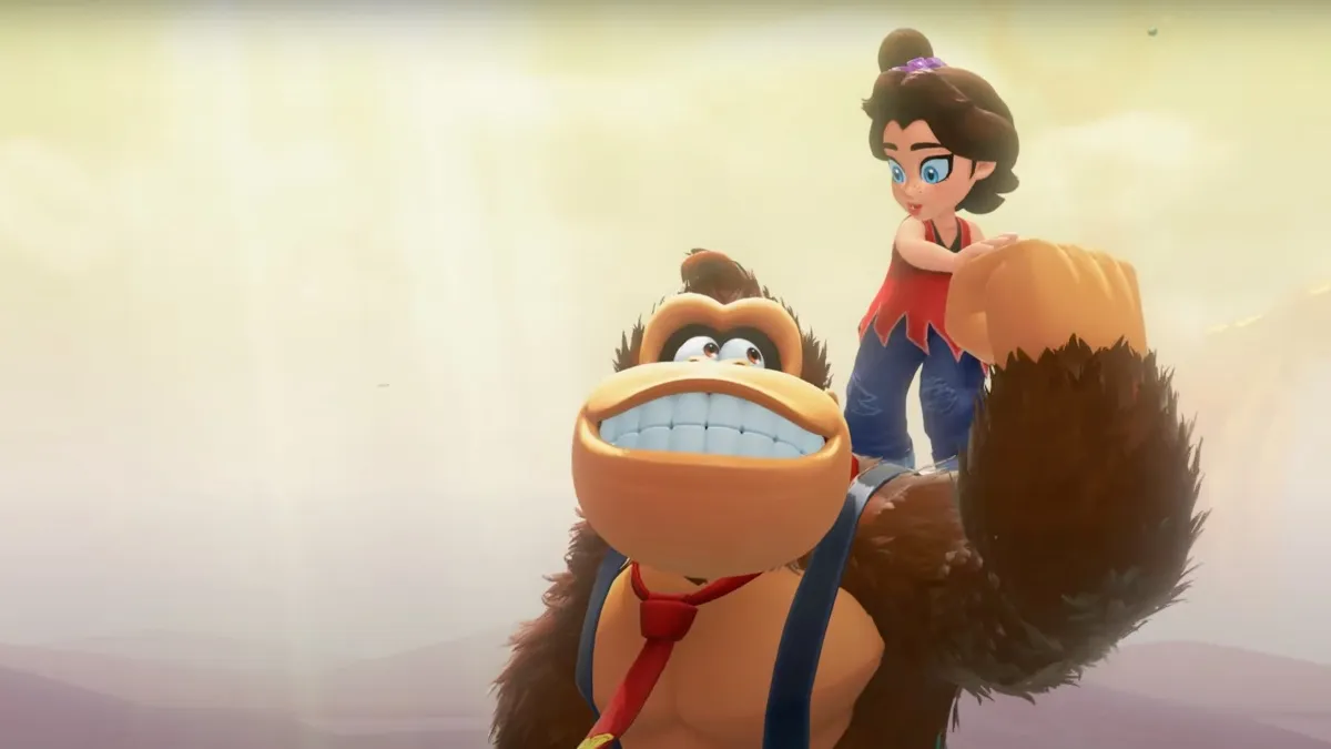 Donkey Kong Bananza Has Everyone Trying to Figure Out the Series Timeline