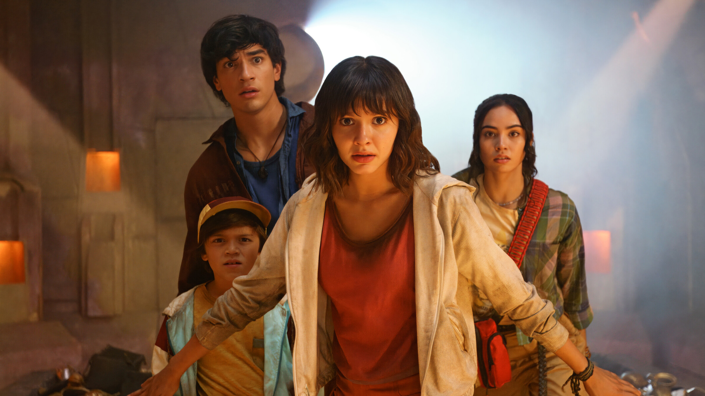 Dora the Explorer Returns to Live Action in the Search for Sol Dorado ...