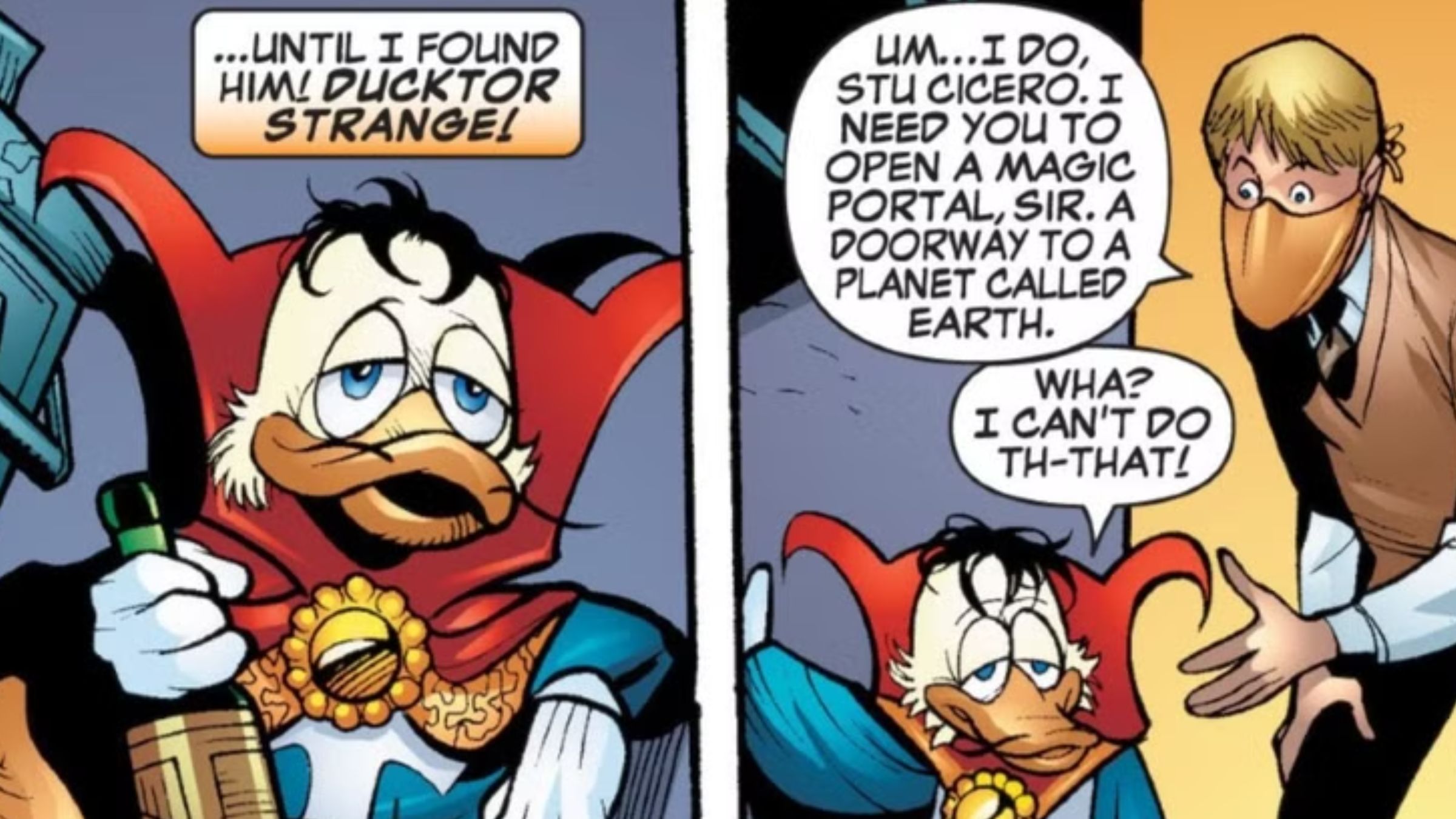 10 Versions of Doctor Strange, Ranked