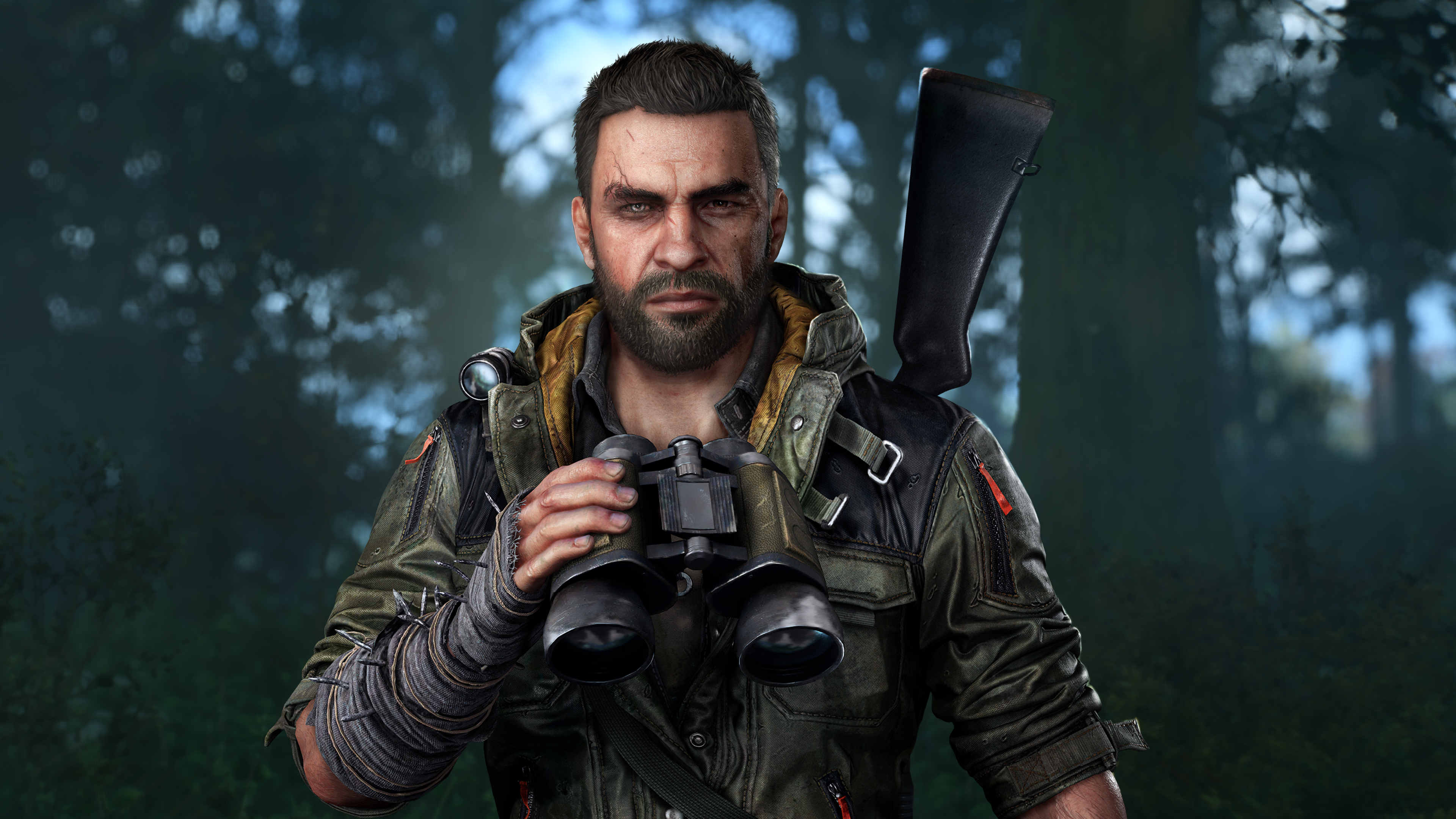 Dying Light: The Beast Blends the Best Parts of the Previous Dying ...