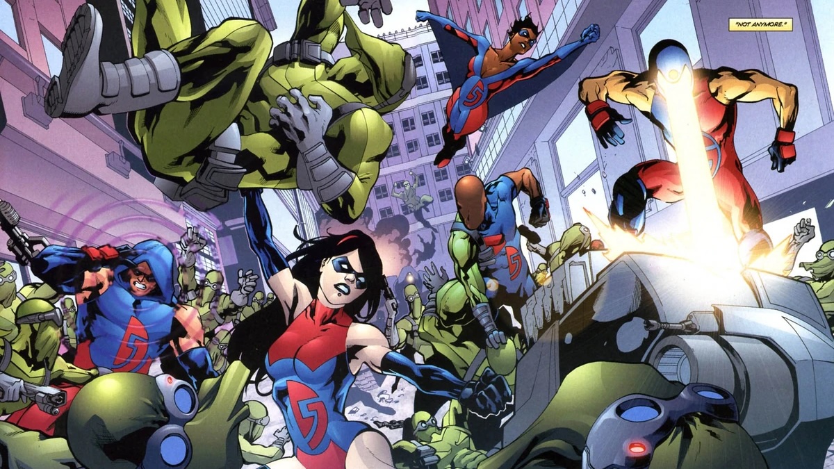 9 Image Comics Superhero Teams, Ranked by Power - ComicBook.com