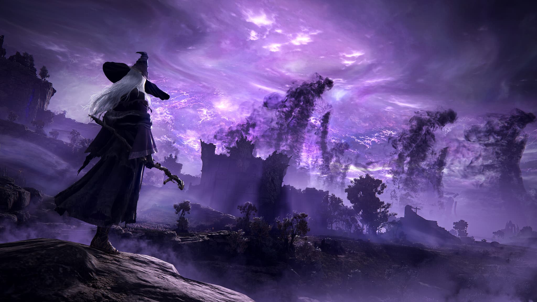 Elden Ring Nightreign's Final DLC Boss Almost Copies Another FromSoft ...