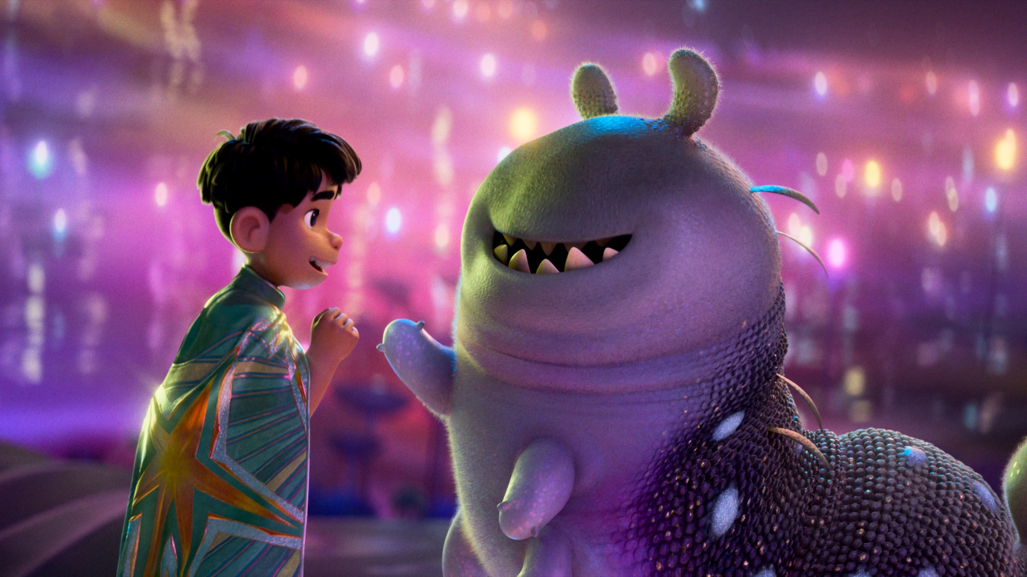 Pixar's Elio Sets Disappointing Box Office Record for the Studio ...