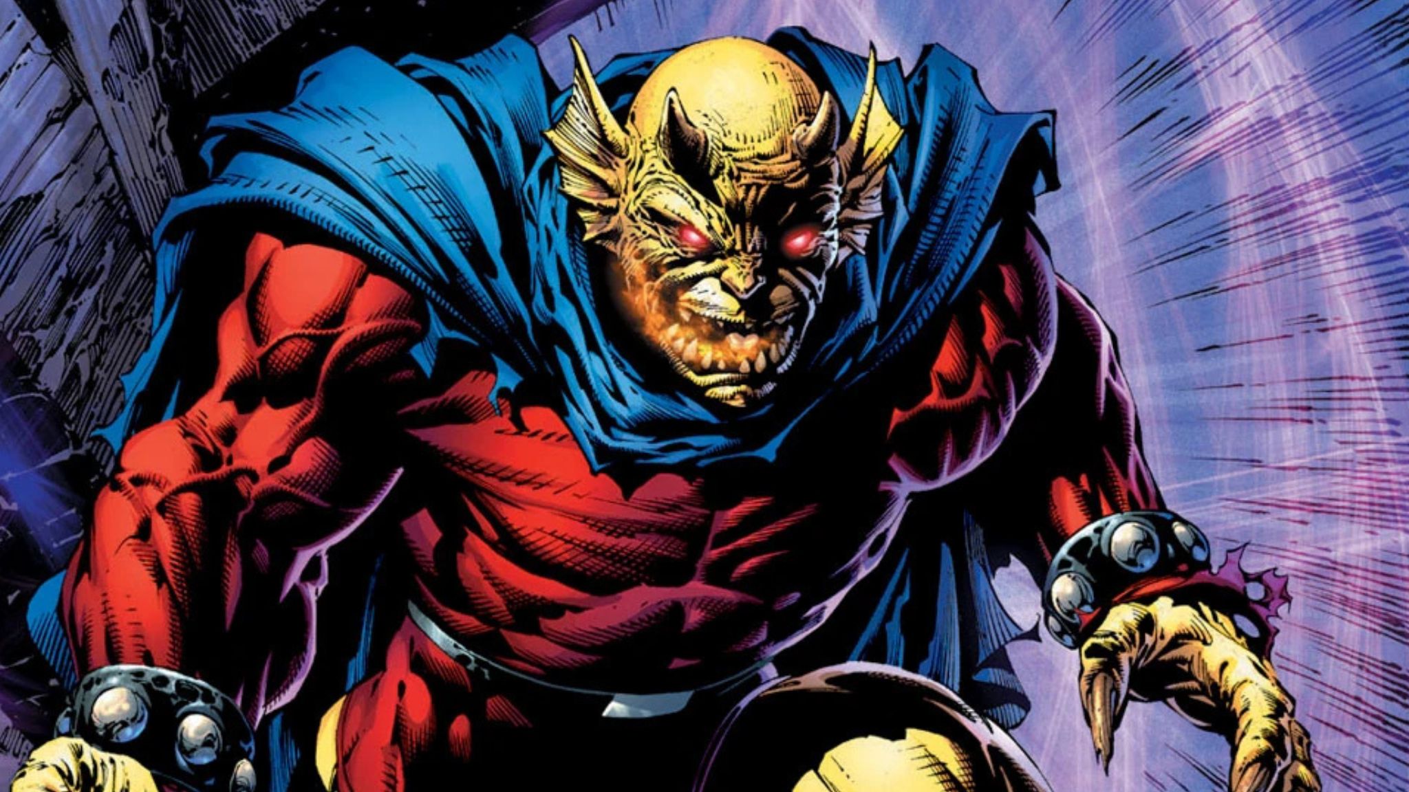 10 Best Anti-Heroes in DC Comics, Ranked