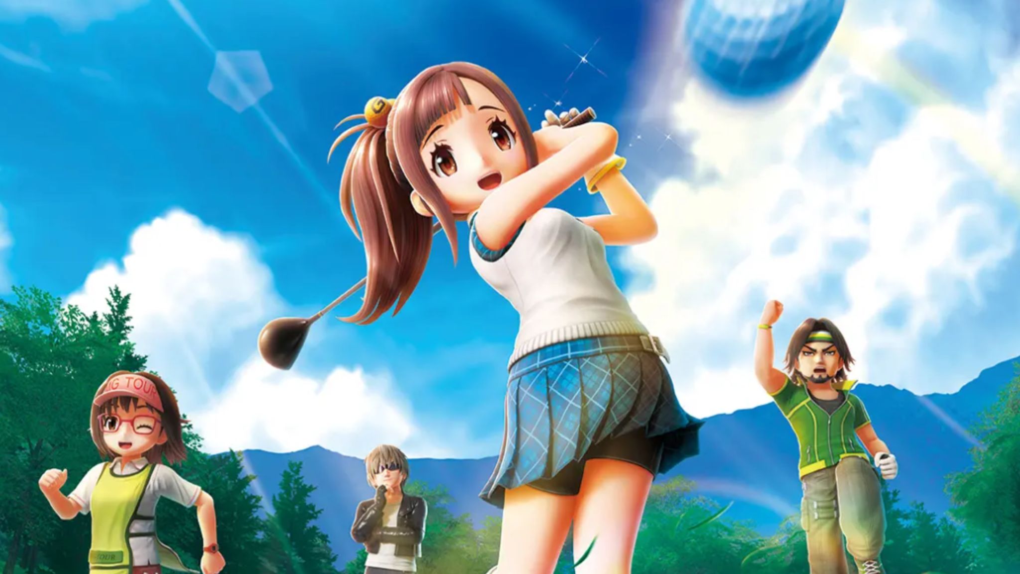 Everybody's Golf Hot Shots Gets Early Discount Ahead of Release