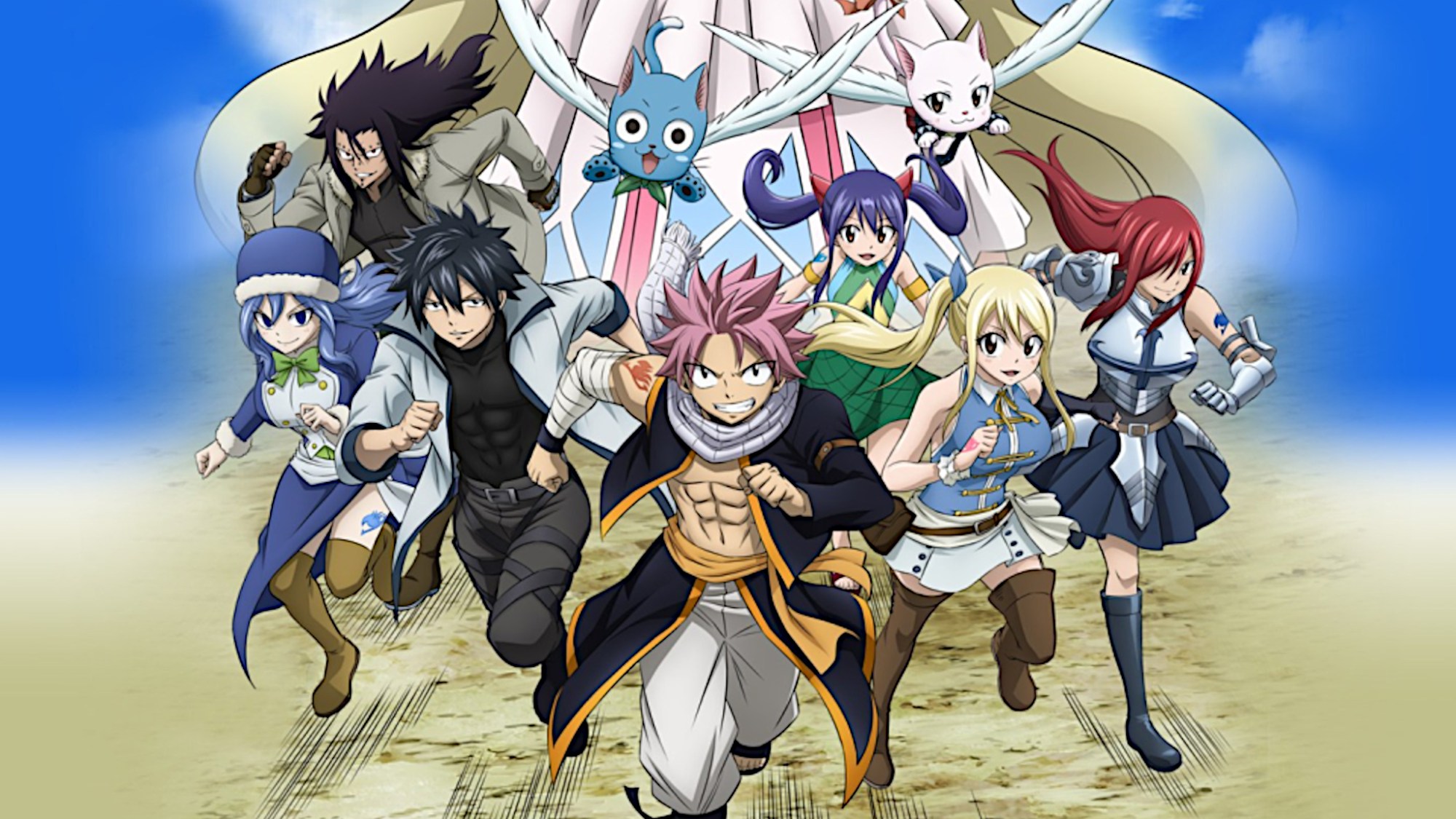 Fairy Tail Creator Returns With a Brand New Seinen Series - ComicBook.com