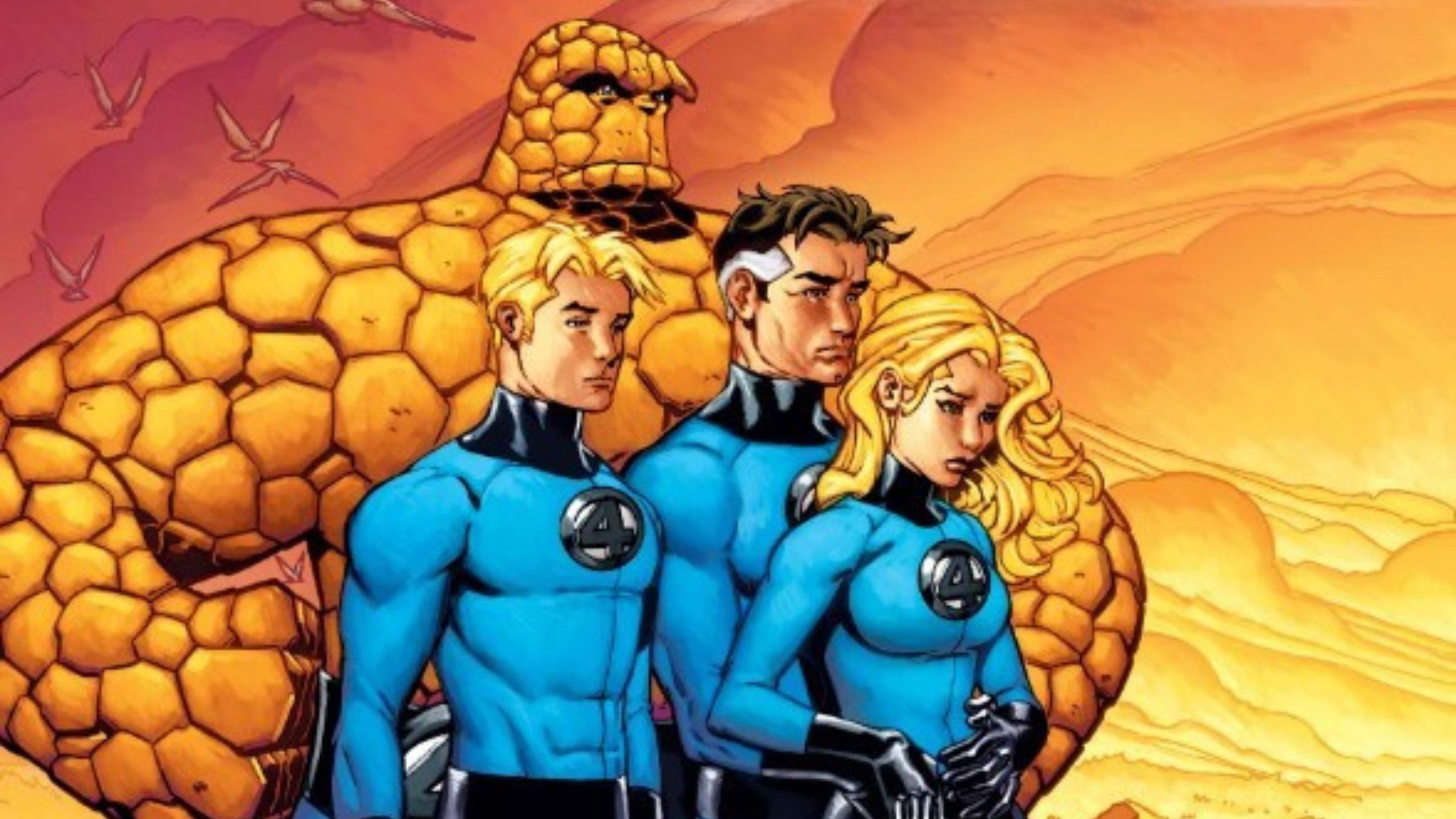 These Are the Best Fantastic Four Stories You Probably Forgot About
