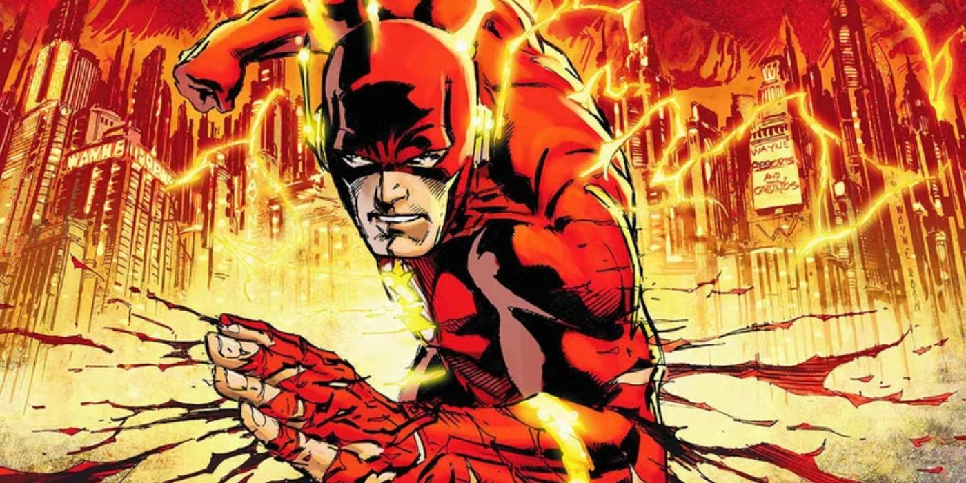 There's No Way Barry Allen Is Really Dead In The Absolute Universe