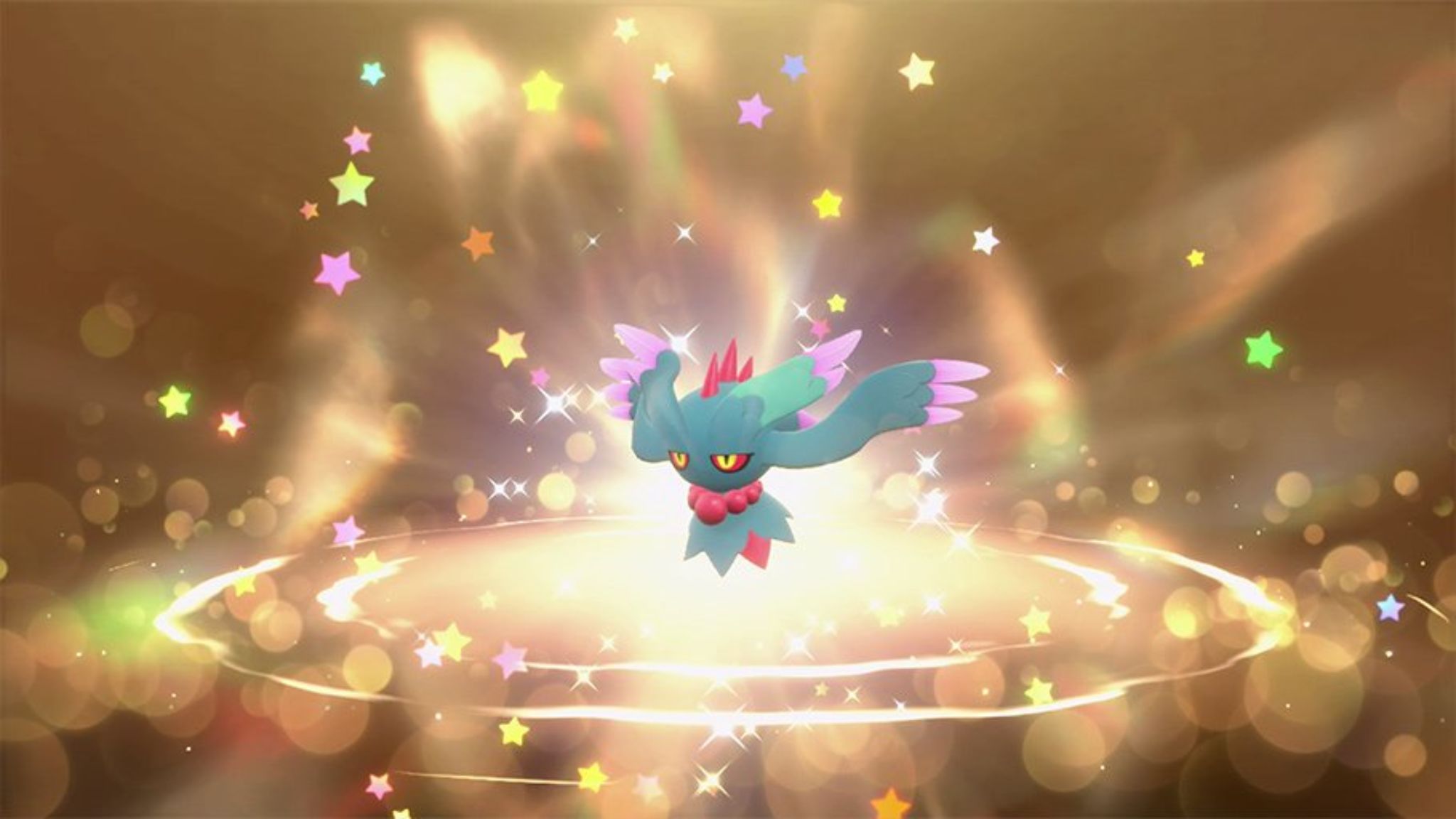 Pokemon Scarlet & Violet Players Are Getting a New Mystery Gift This Month