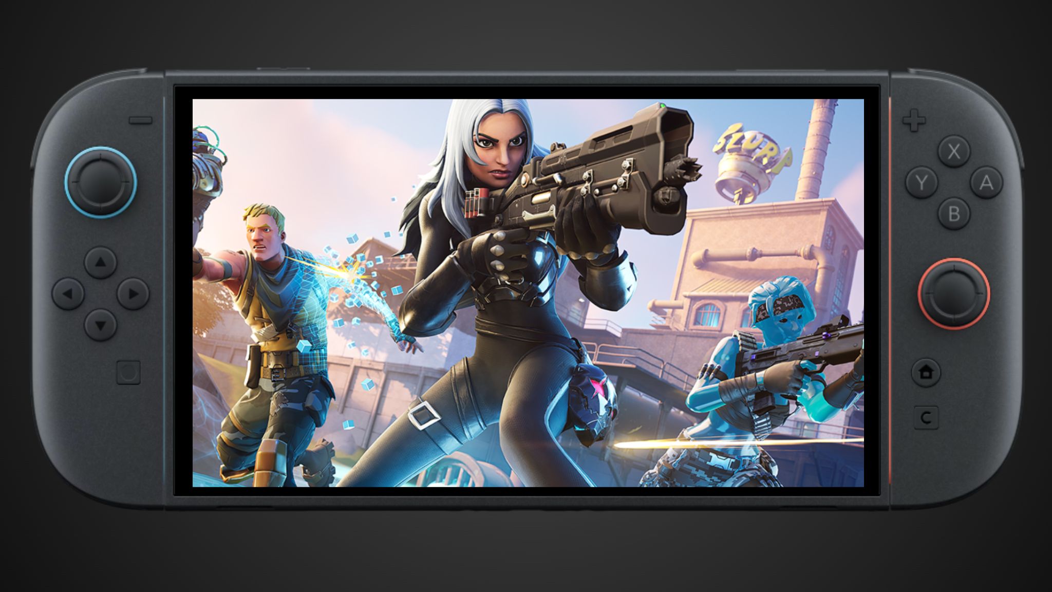 Fortnite's First Game Mode Won't Be Playable on the Nintendo Switch 2
