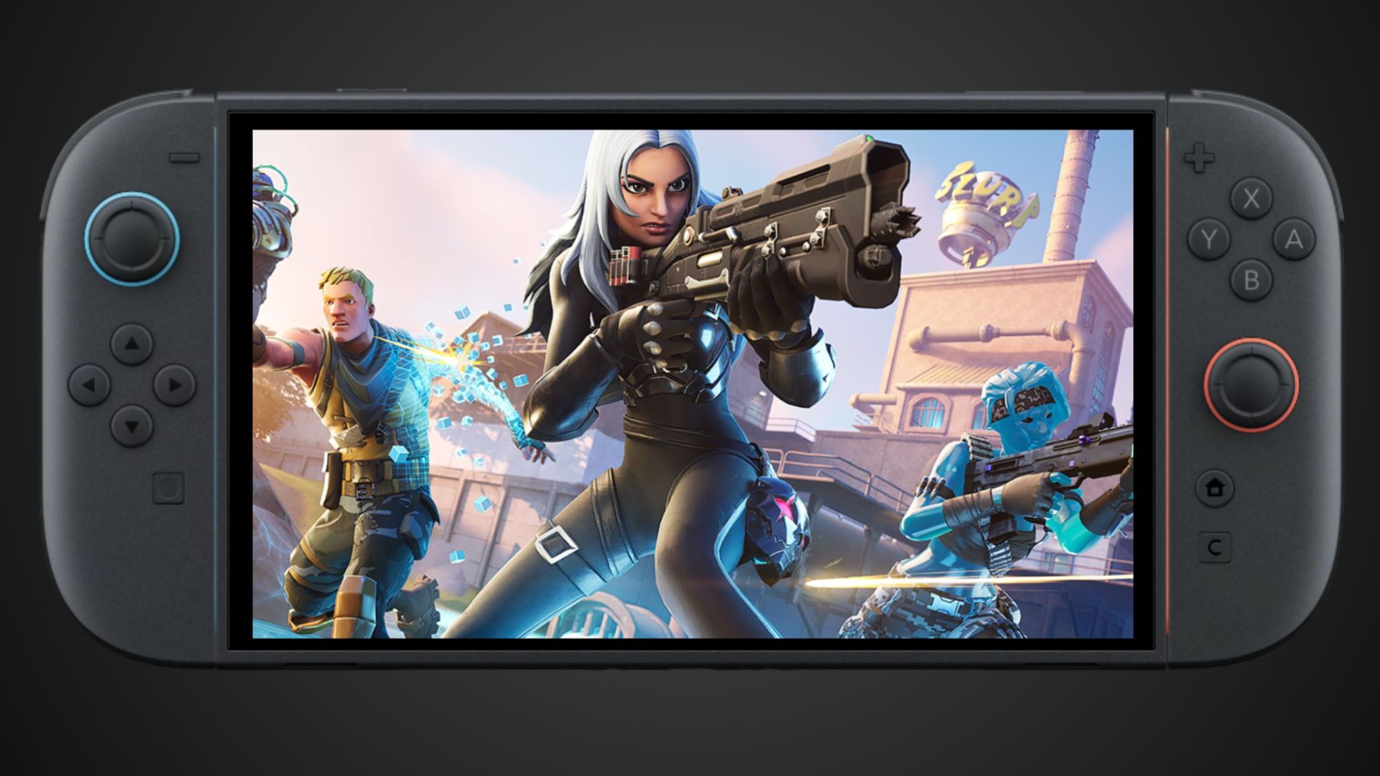 Fortnite's First Game Mode Won't Be Playable on the Nintendo Switch 2