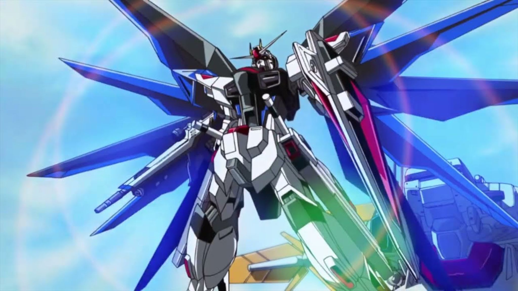 10 Best Mobile Suit Designs in Gundam History, Ranked - ComicBook.com