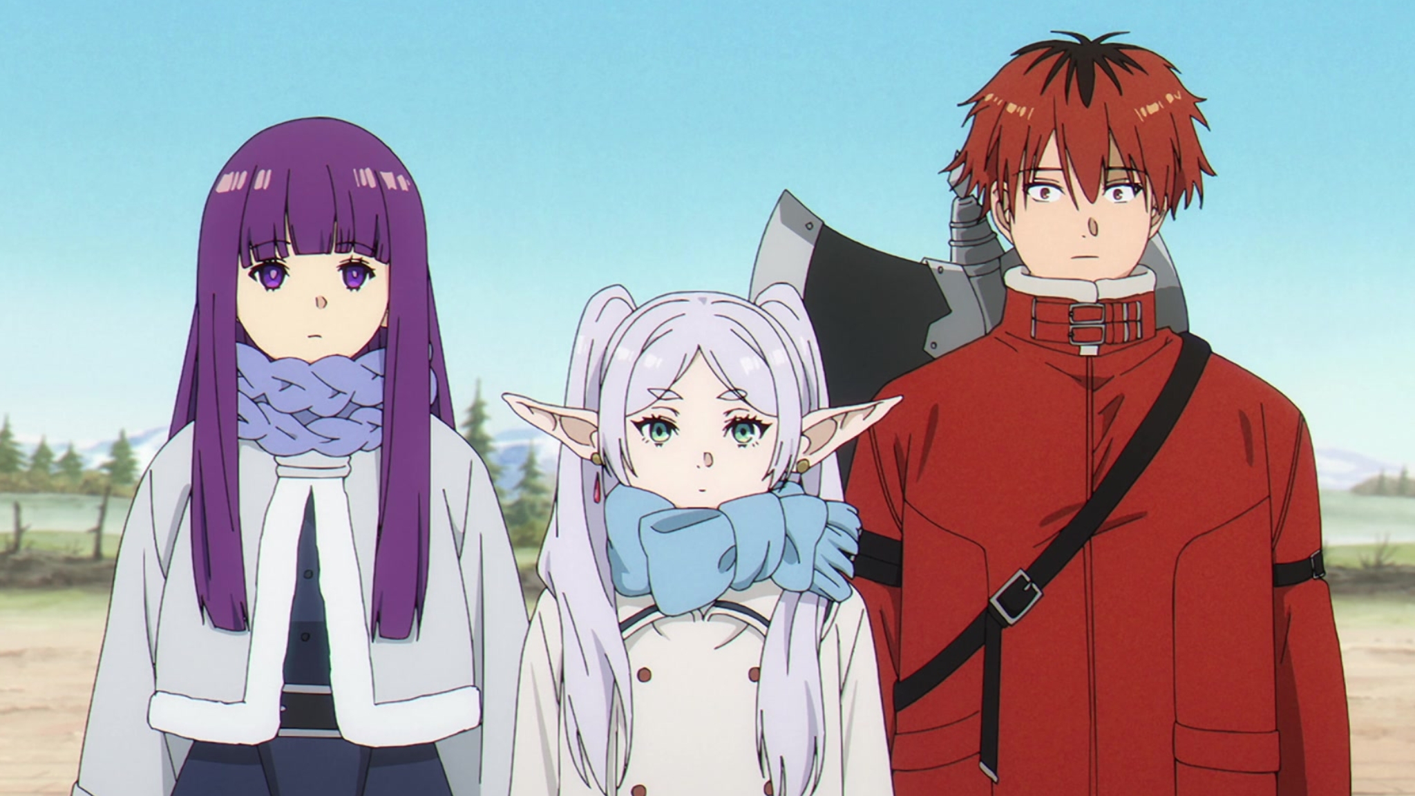 Frieren Fans Can Get Ready for Season 2 in Style With Latest Collab ...