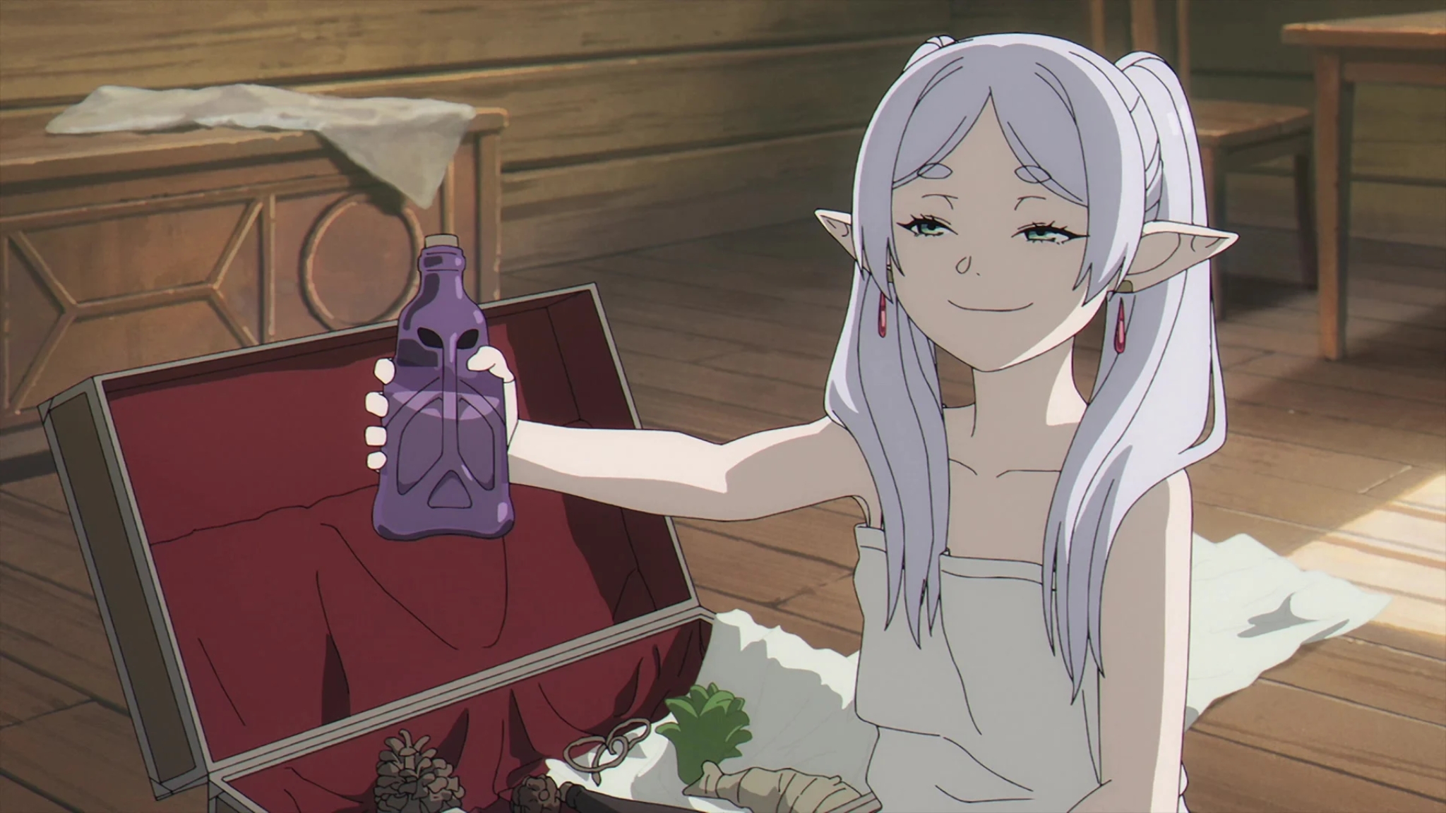 Frieren Hypes Season 2 With the Perfect New Release - ComicBook.com
