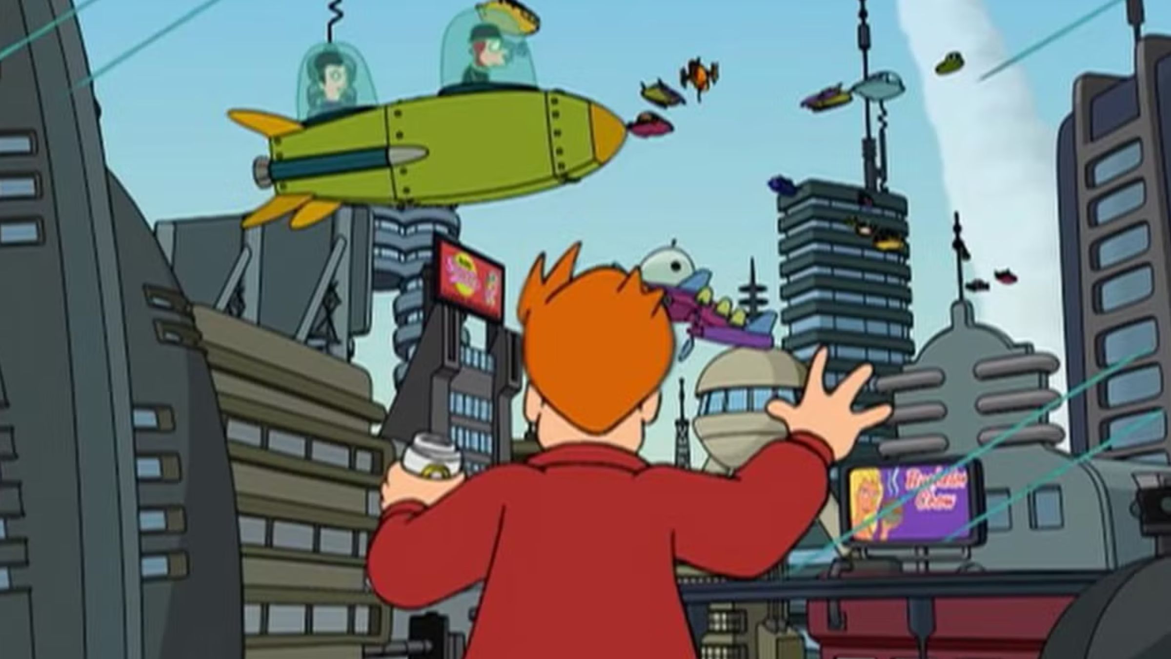 3 Perfect Sci-Fi Shows About Time Travel - ComicBook.com