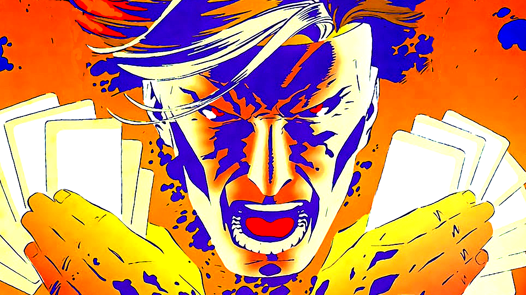 35 Years On, Gambit Really Is Making a Name For Himself