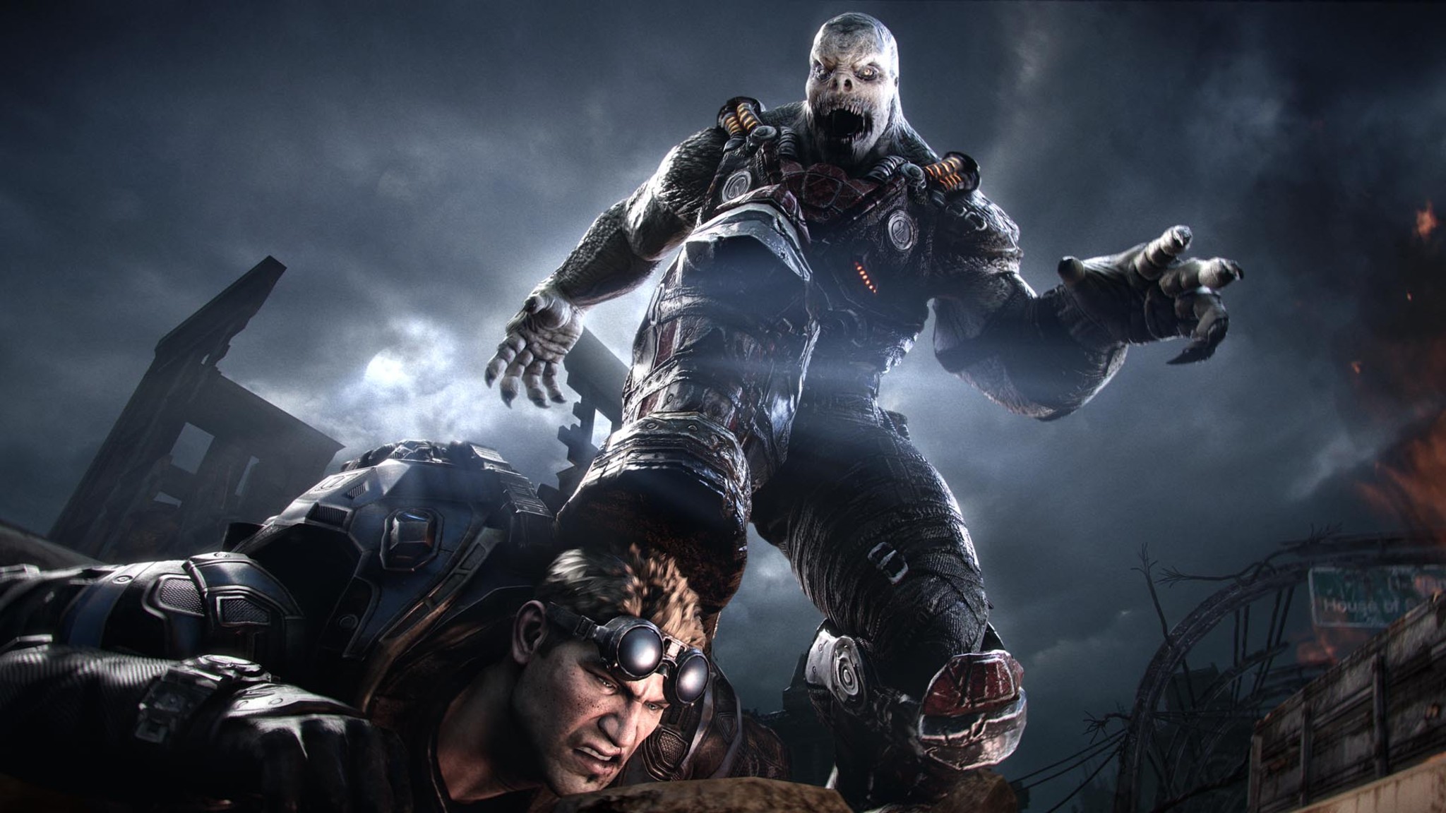 Gears of War Remaster PS5 Release Gets Cancelled in Major Country