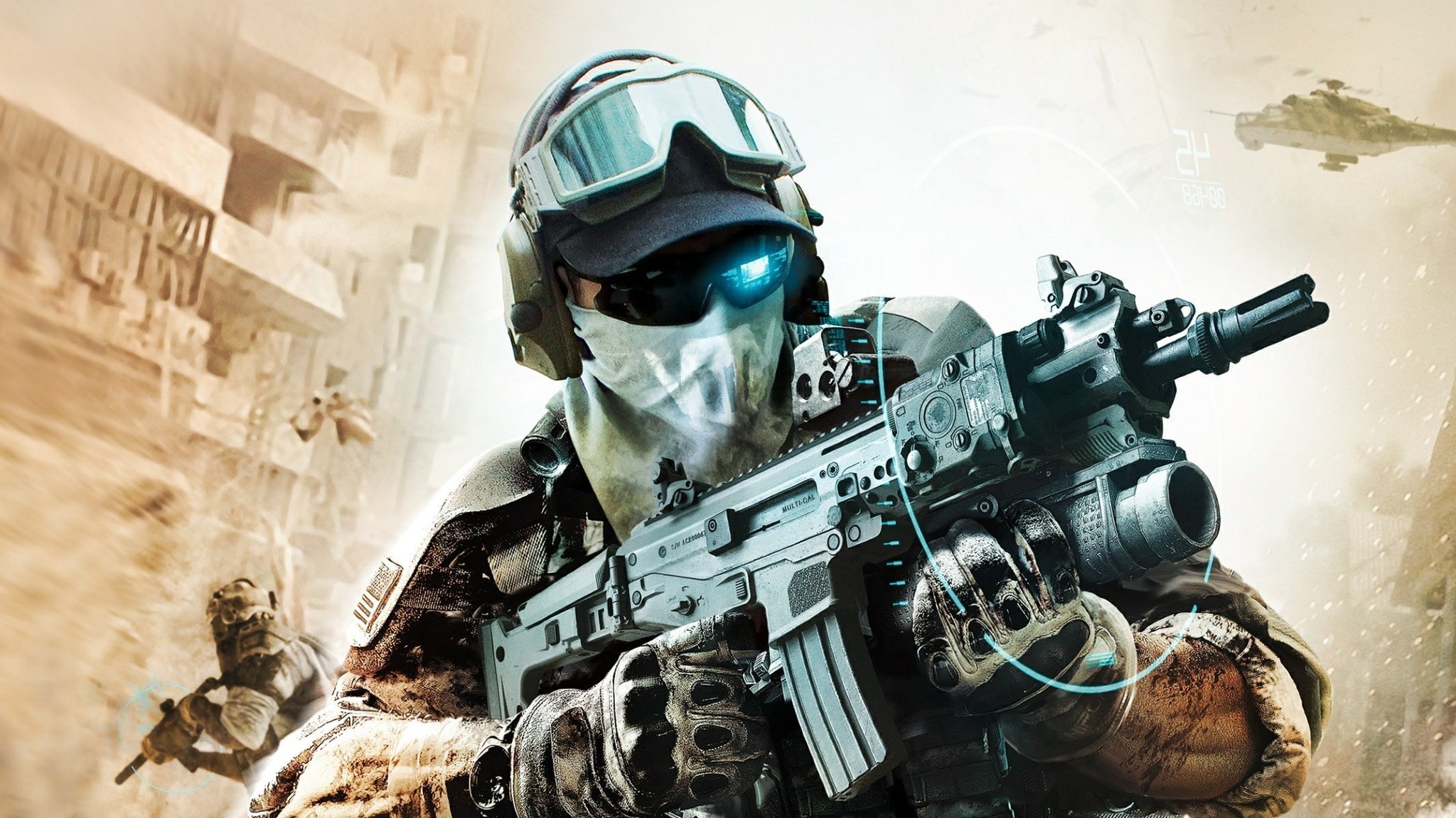 New Ghost Recon Game Leaked for 2026 Release