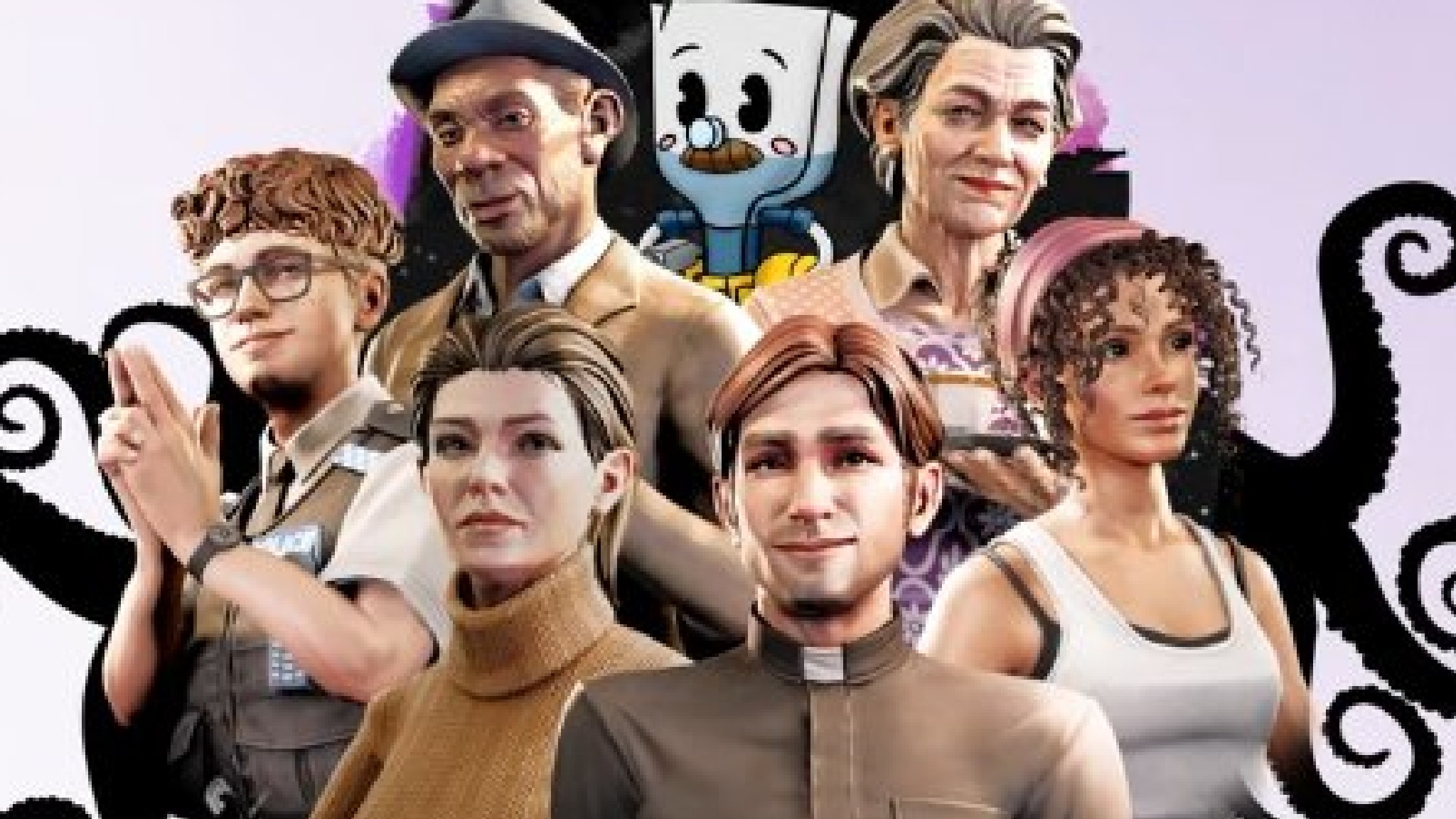 Xbox Games Showcase's Weirdest Game Combines Musicals, Horror, and ...