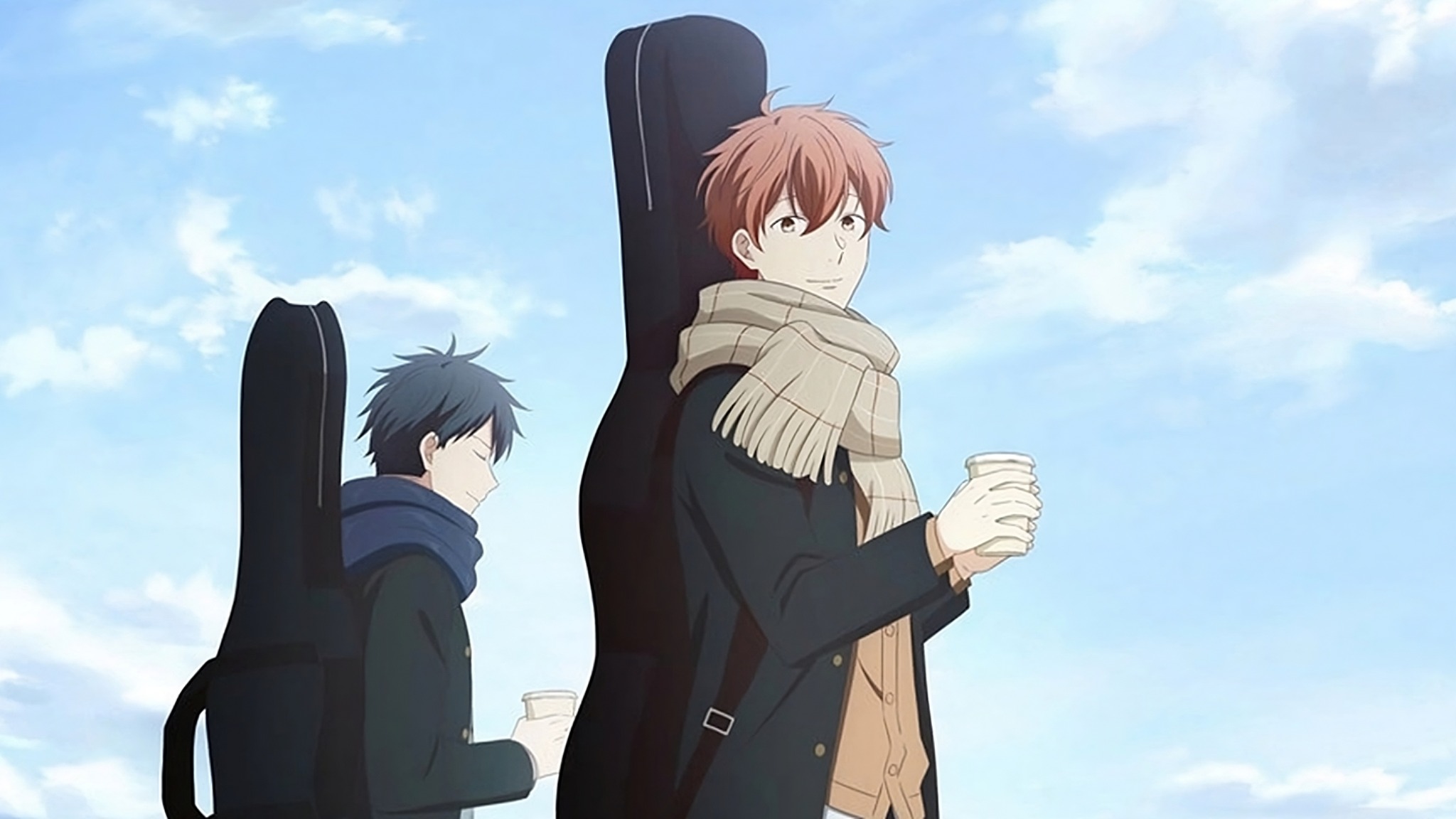 Crunchyroll's Best Romance Coming to U.S. Theaters This Pride Month ...