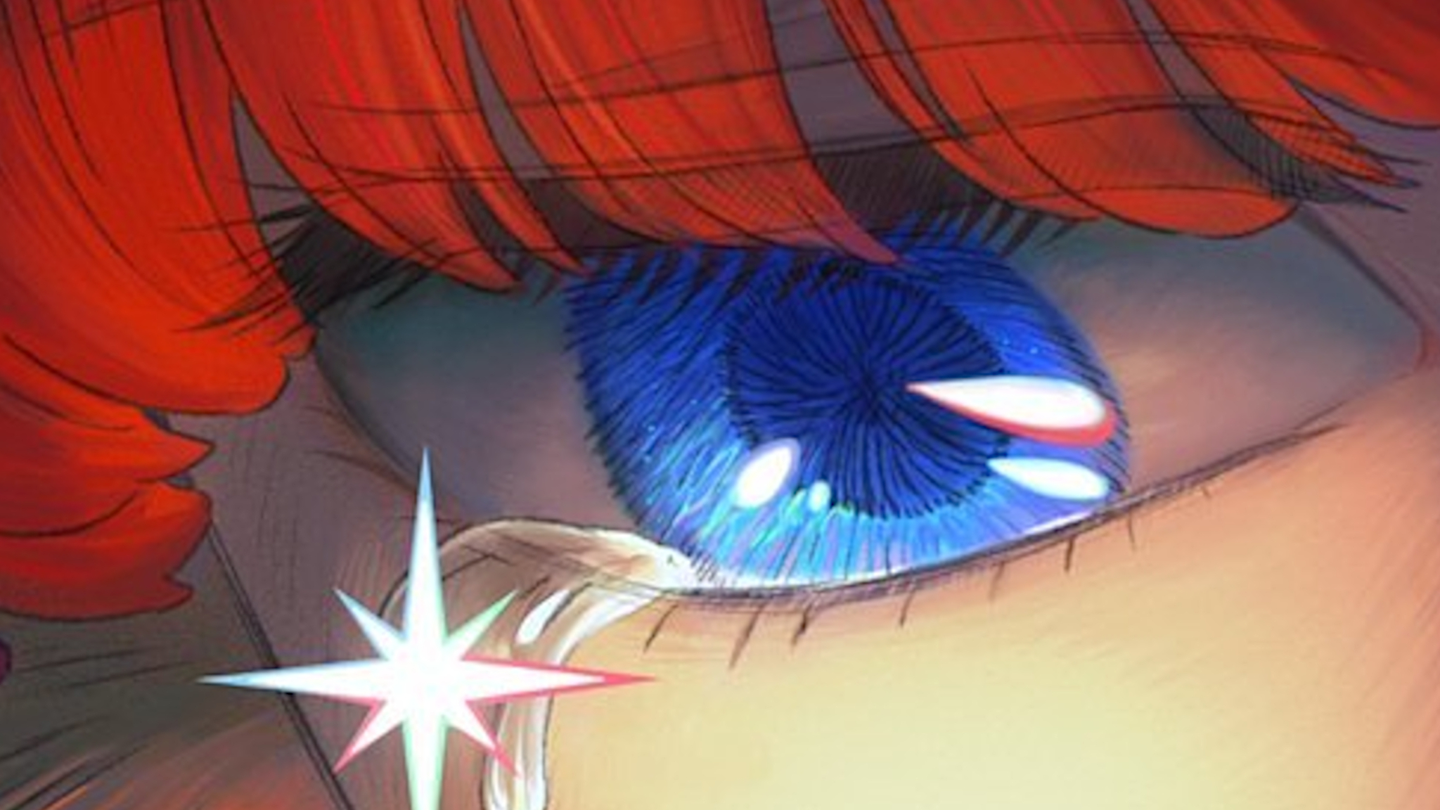 The Little Mermaid's Anime Drops Ghibli-Like Trailer and New Look ...