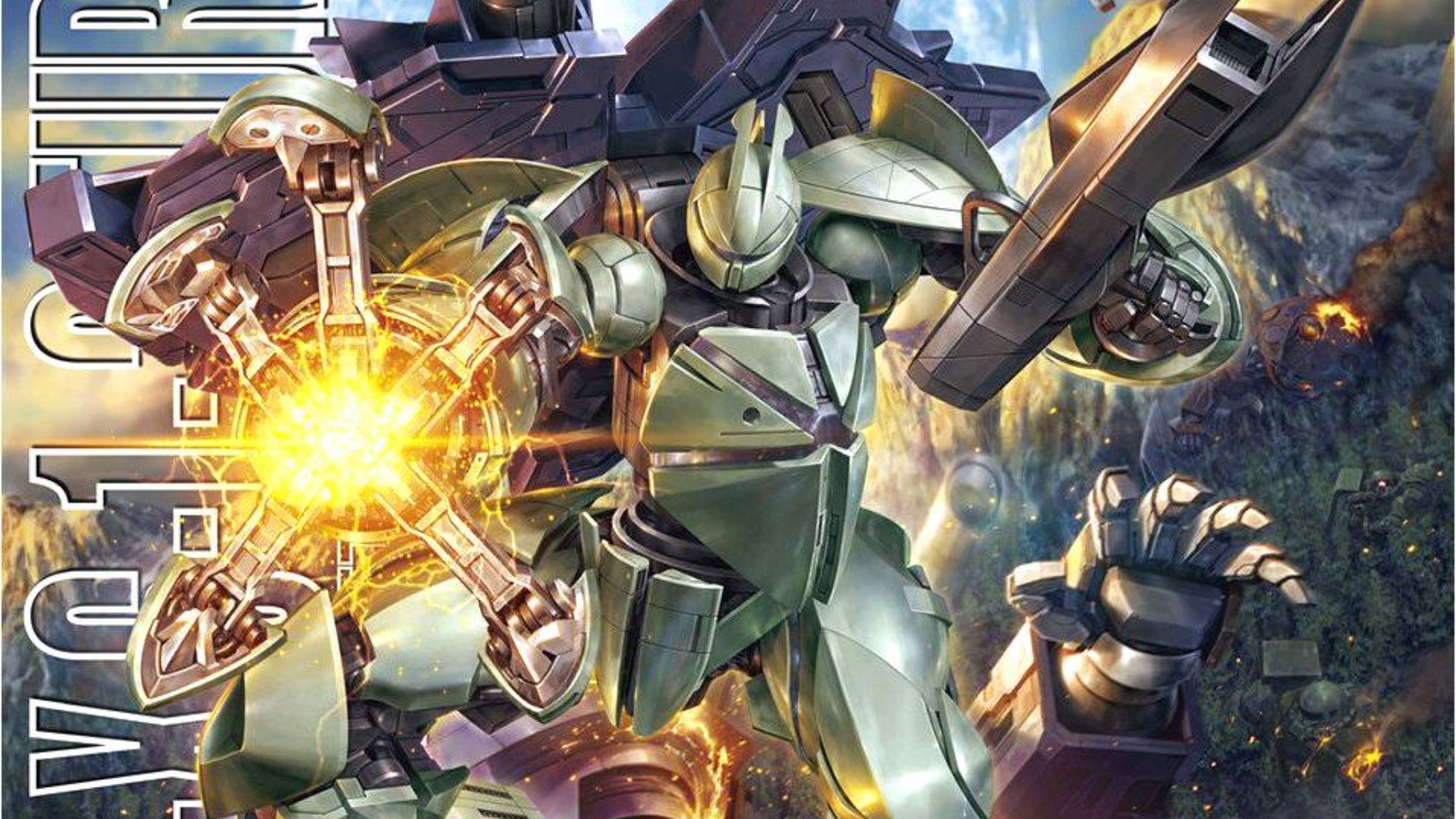 10 Best Mobile Suit Designs in Gundam History, Ranked - ComicBook.com